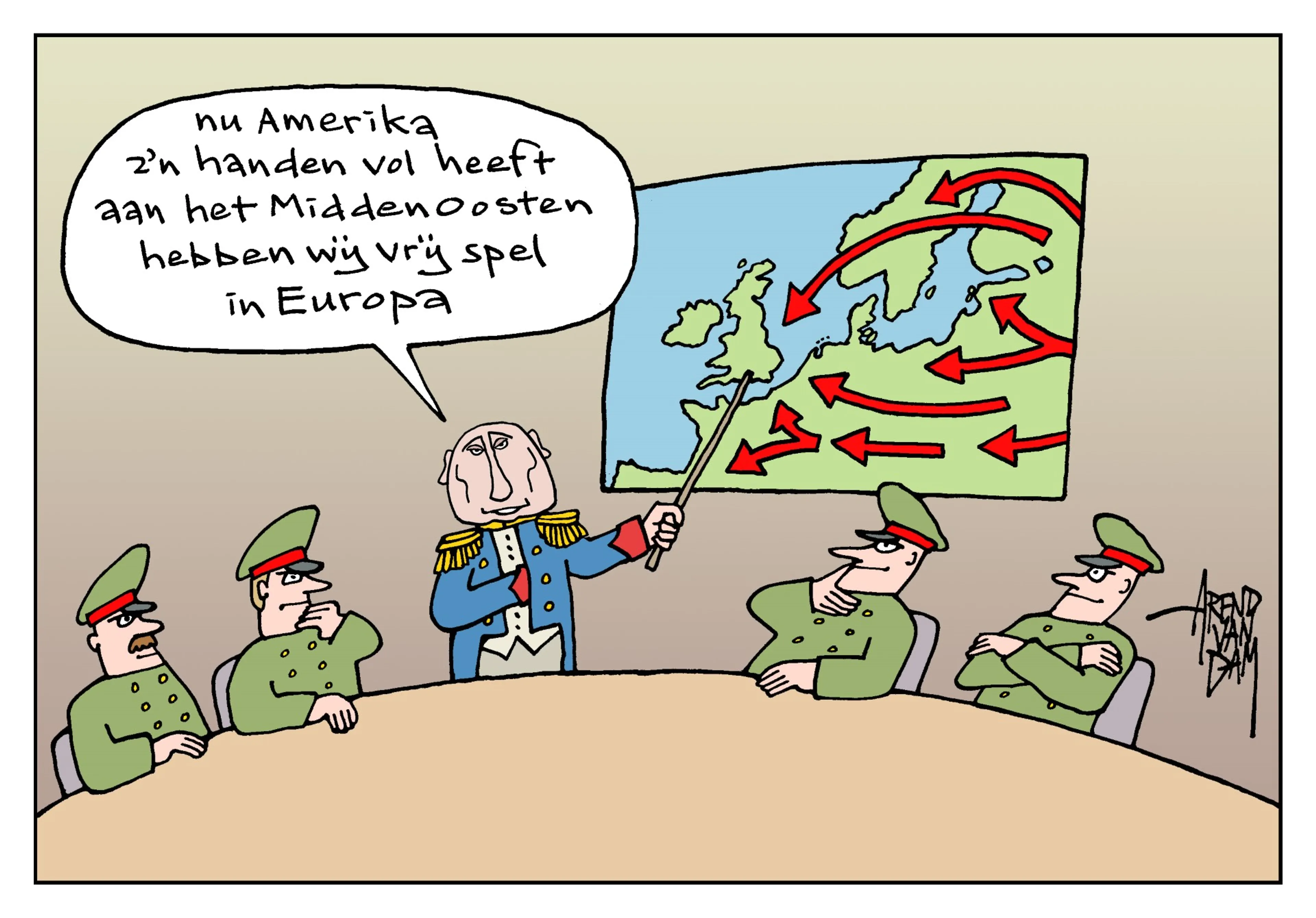 Vergeet die andere oorlog niet - Joop - BNNVARA