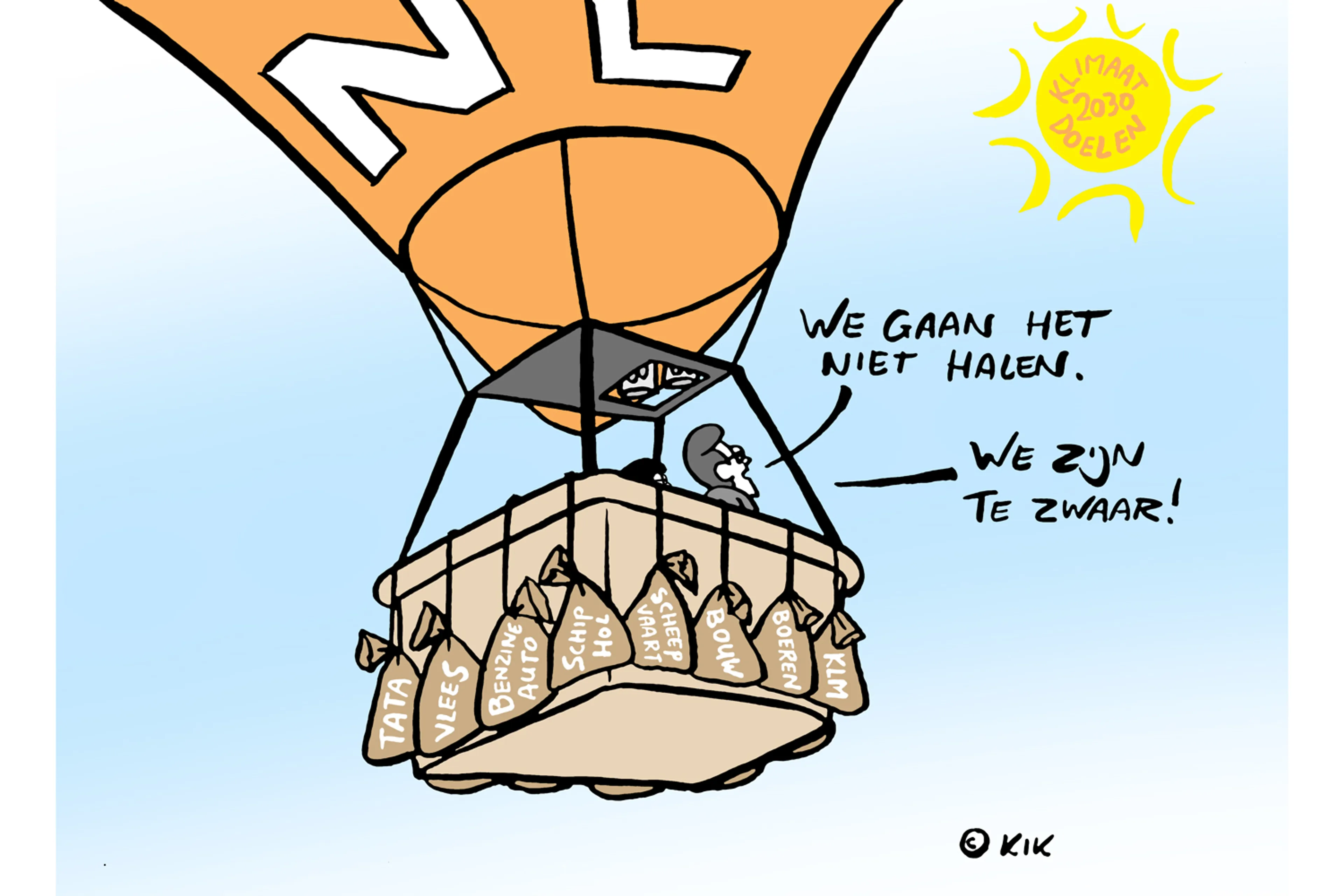 De ballast van Rutte - Joop - BNNVARA