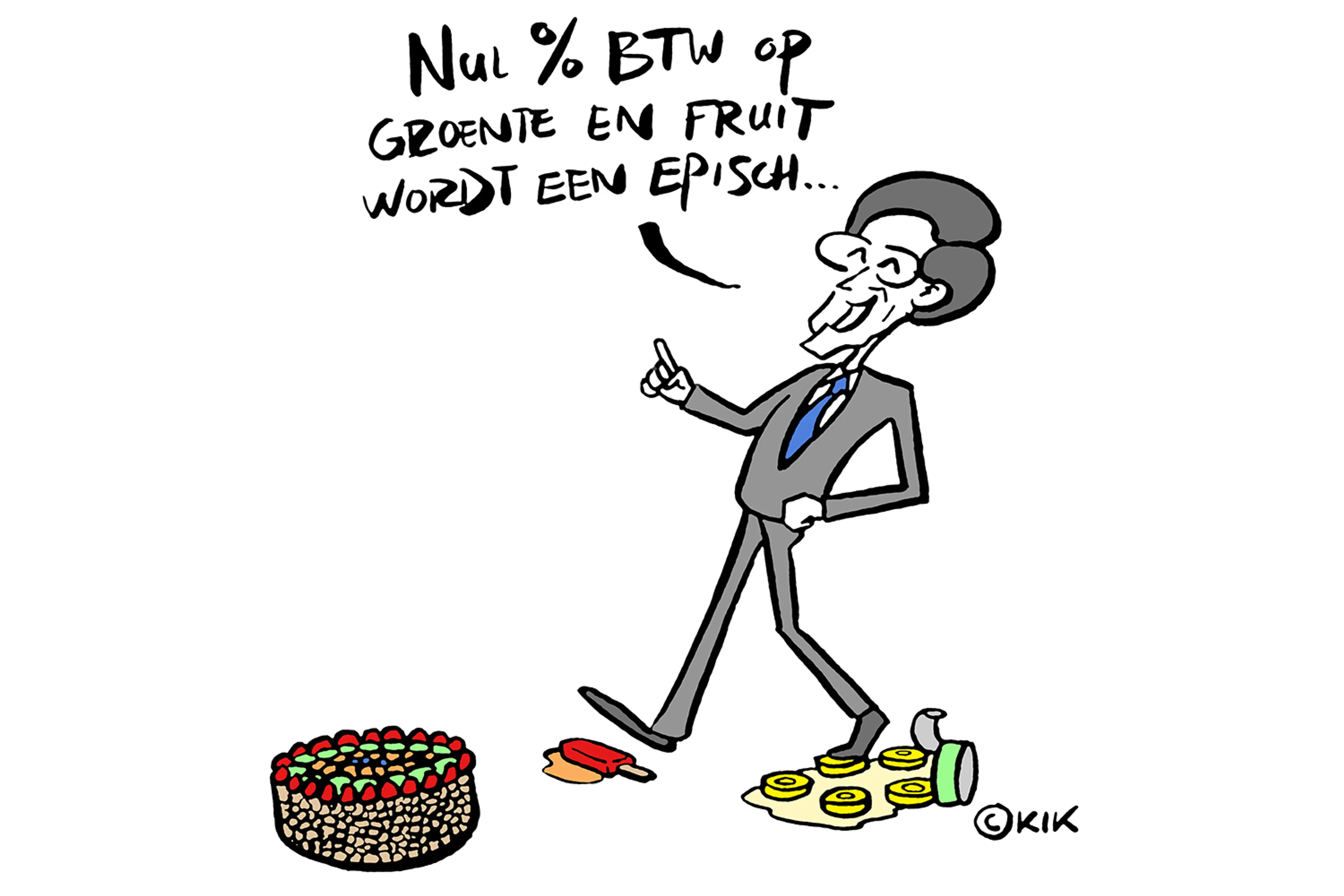 Het nieuwste debacle - Joop - BNNVARA