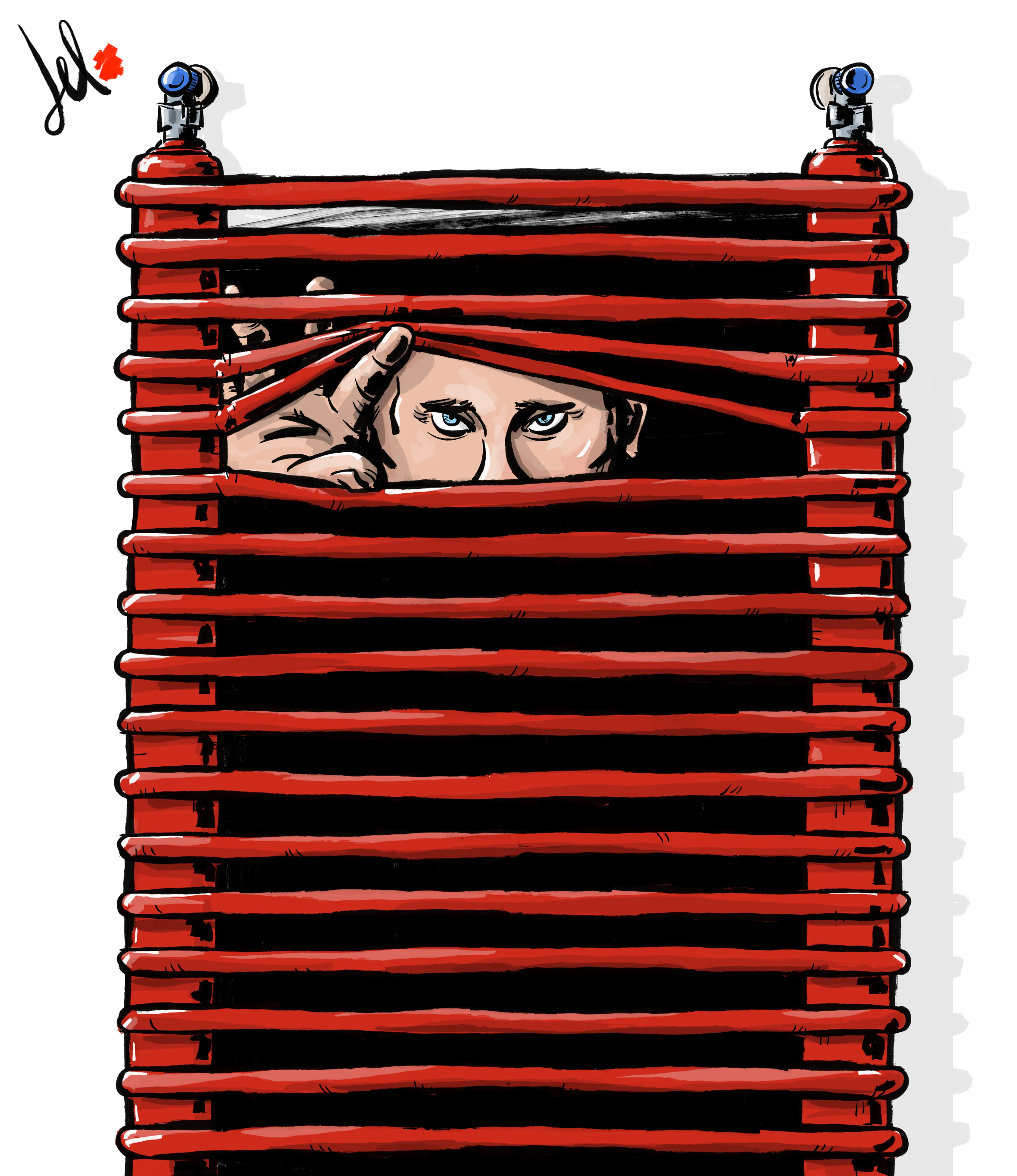 Het IJzeren Gordijn - Joop - BNNVARA