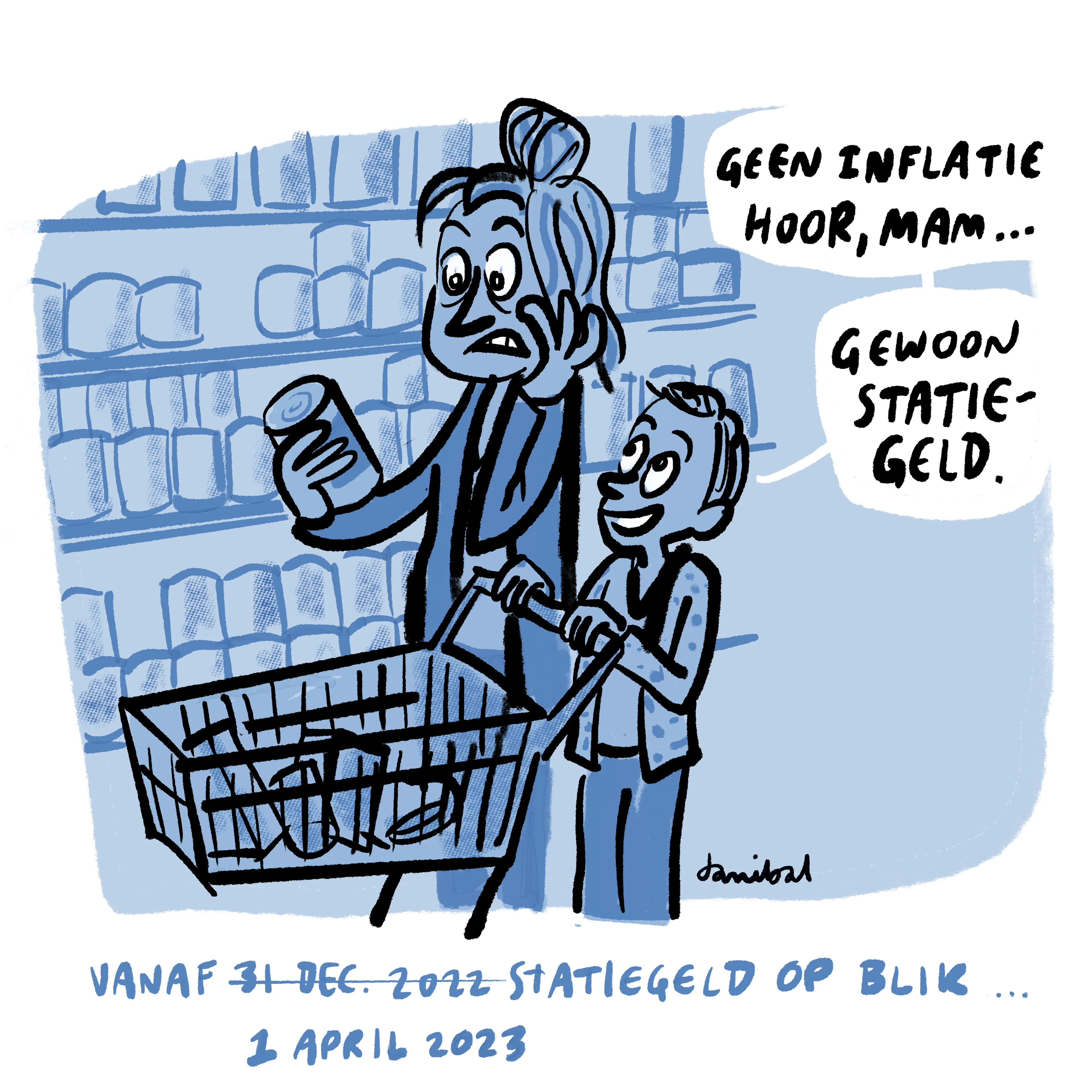 Duur, duurder, duurst - Joop - BNNVARA