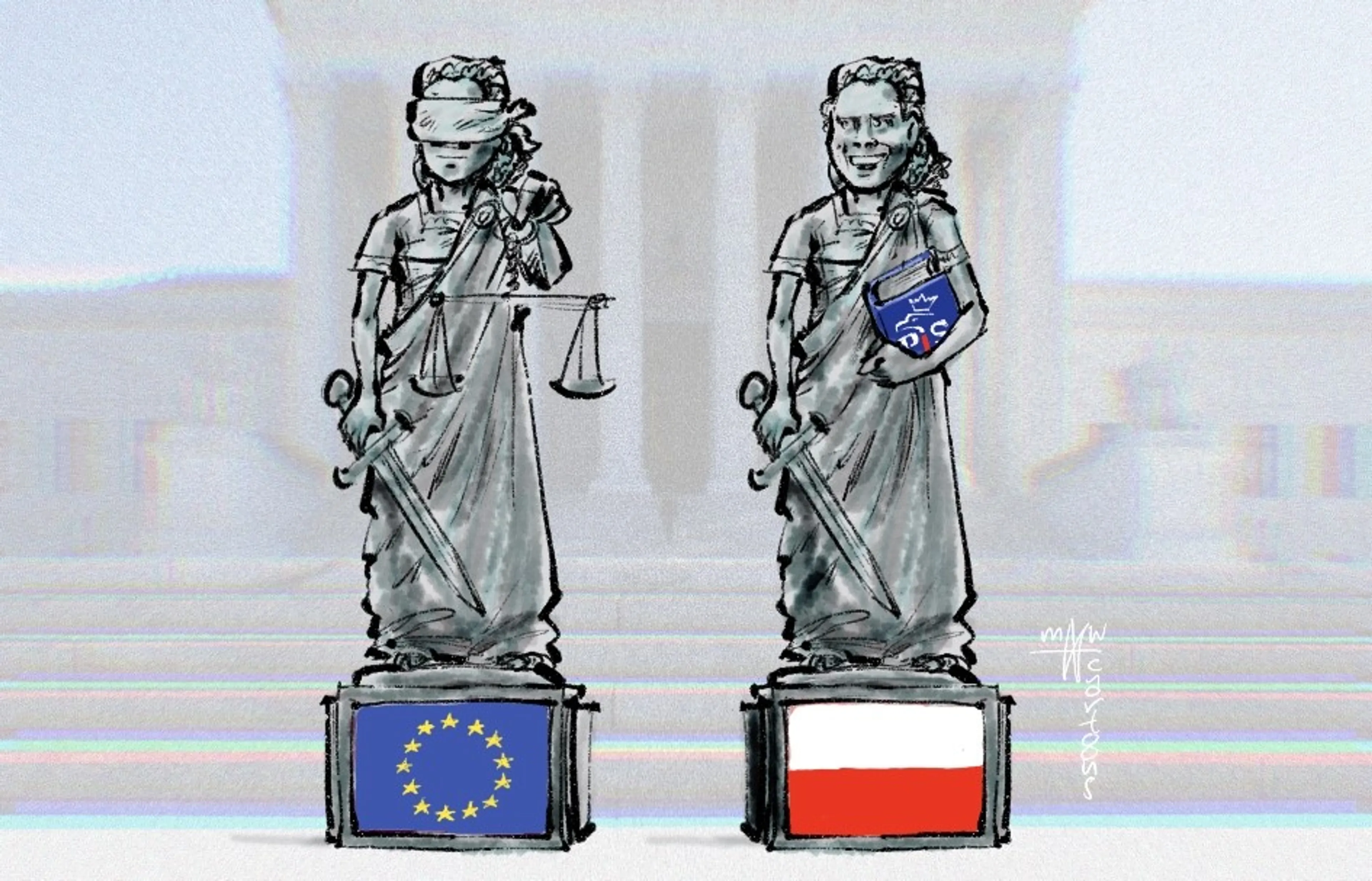 Het andere recht in Polen - Joop - BNNVARA