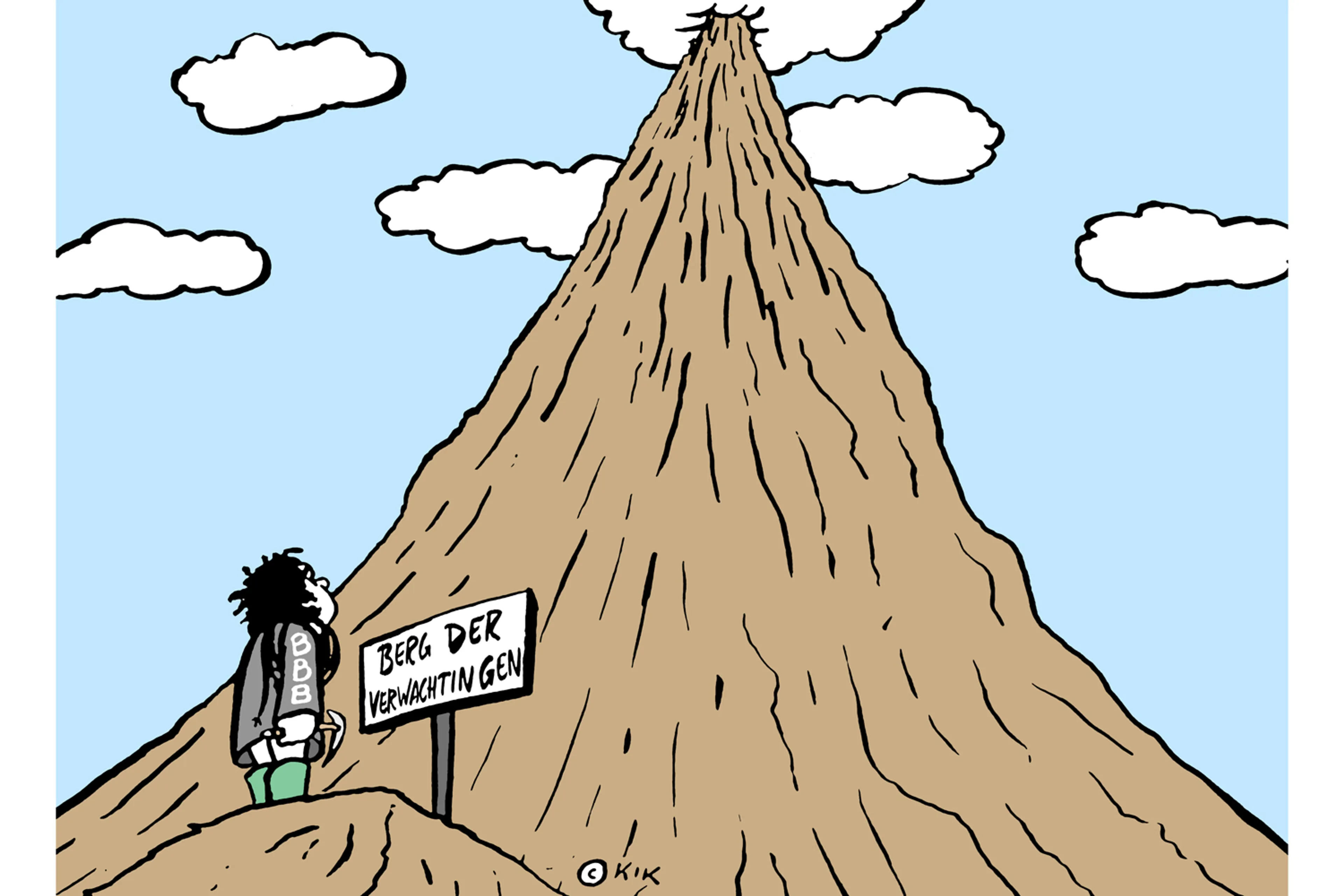 Nieuwe uitdaging voor Caroline van der Plas - Joop - BNNVARA