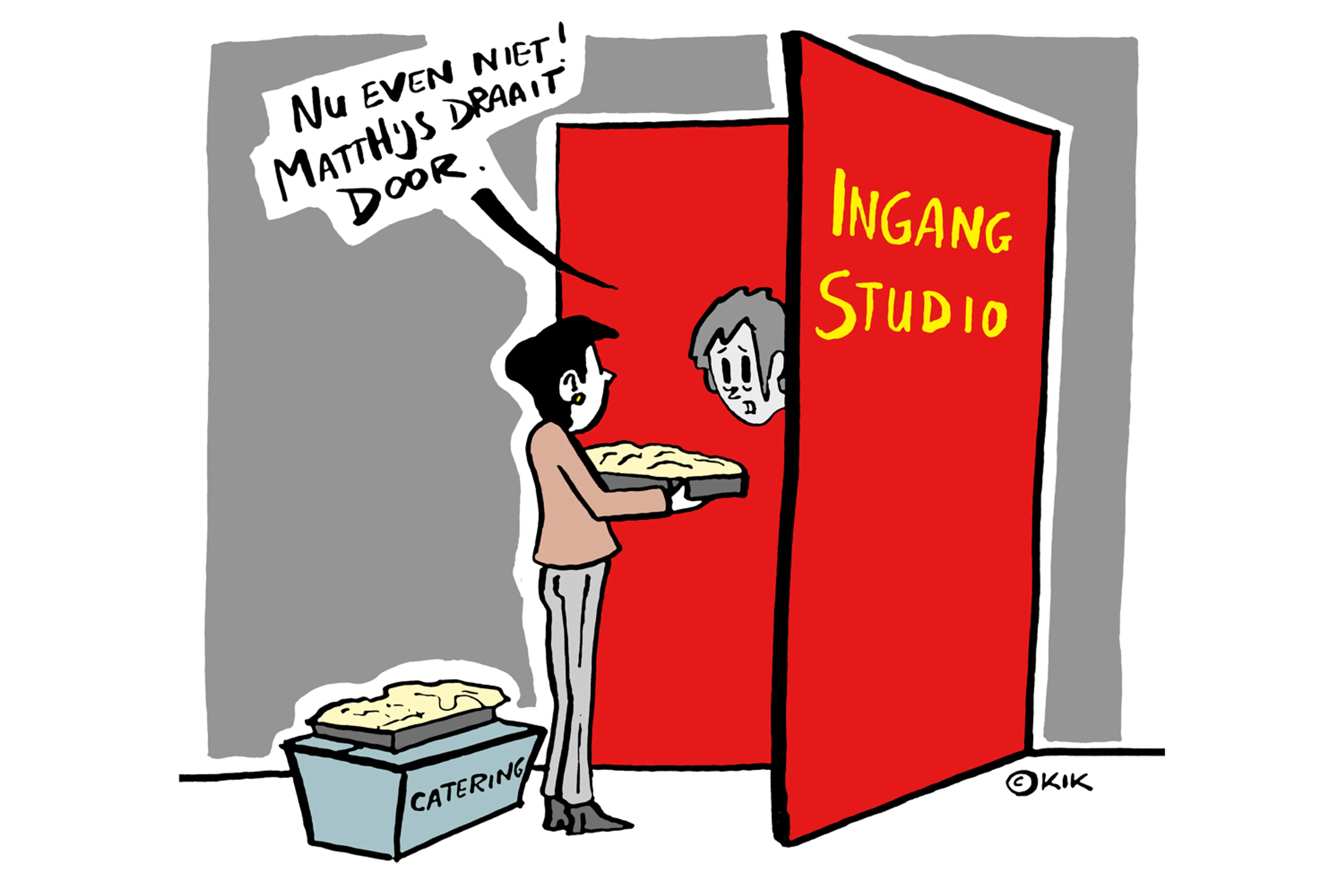 Pauze - Joop - BNNVARA