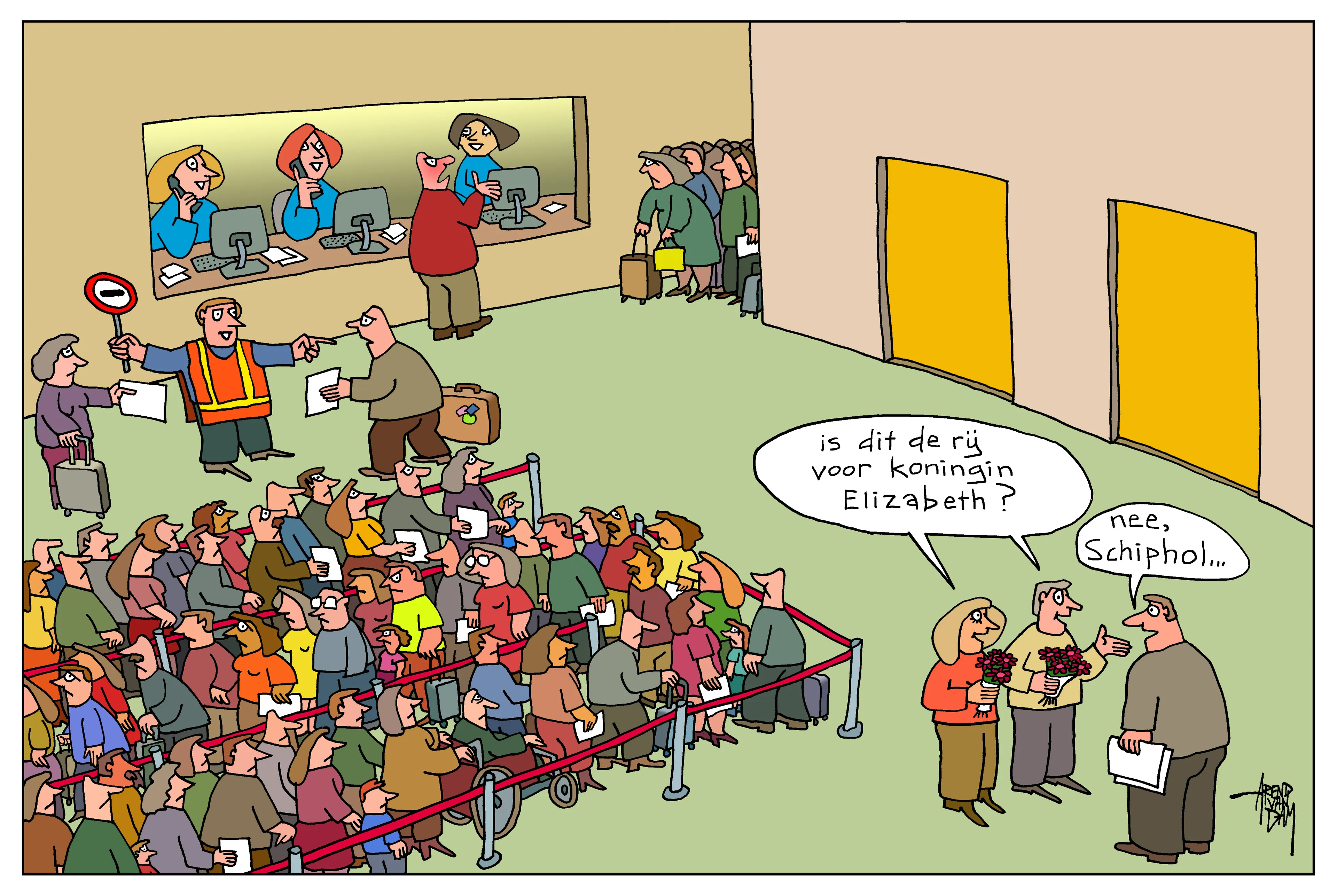 Een kwestie van geduld - Joop - BNNVARA