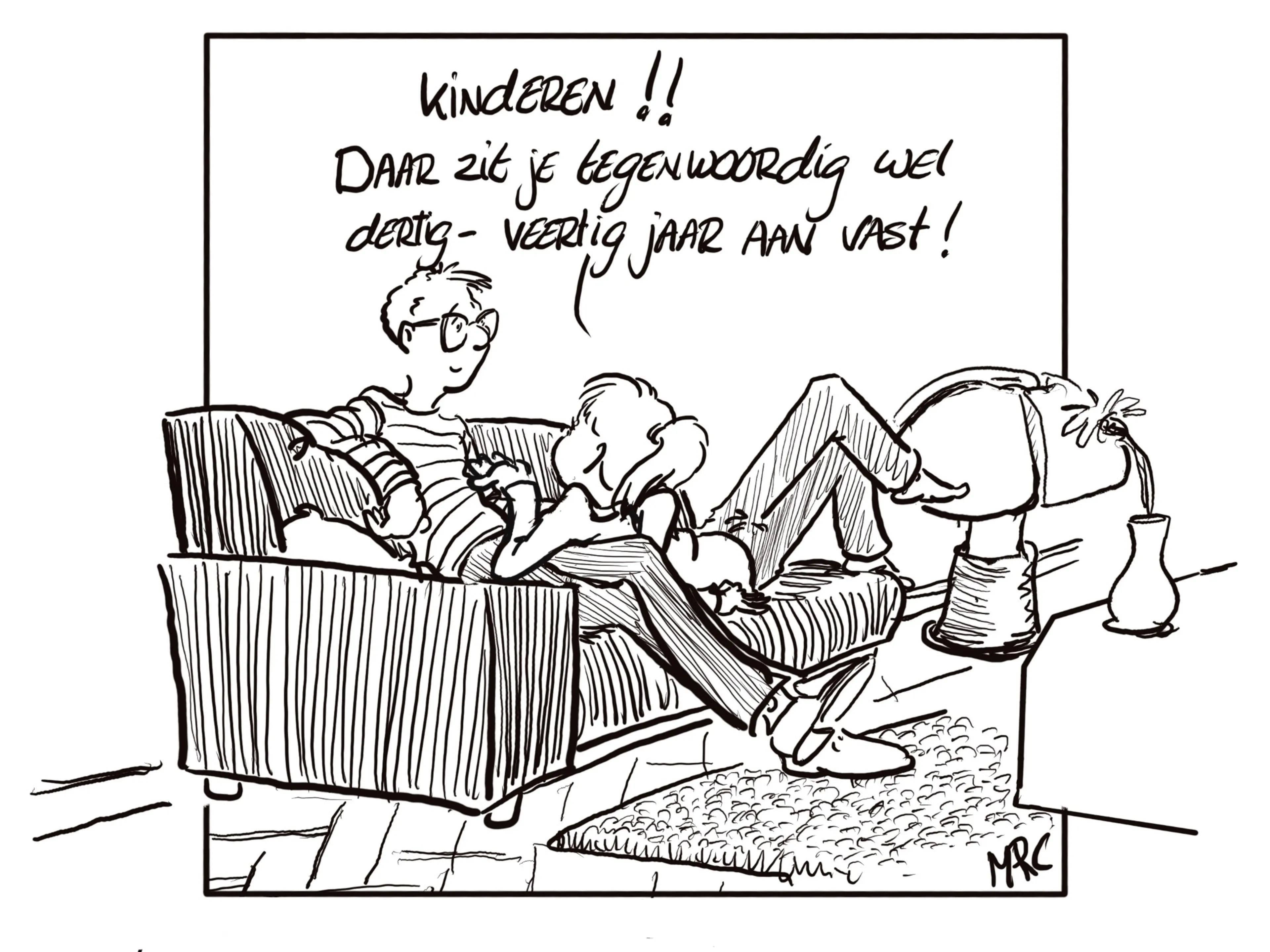 Wooncrisis: kinderen blijven langer thuis wonen - Joop - BNNVARA