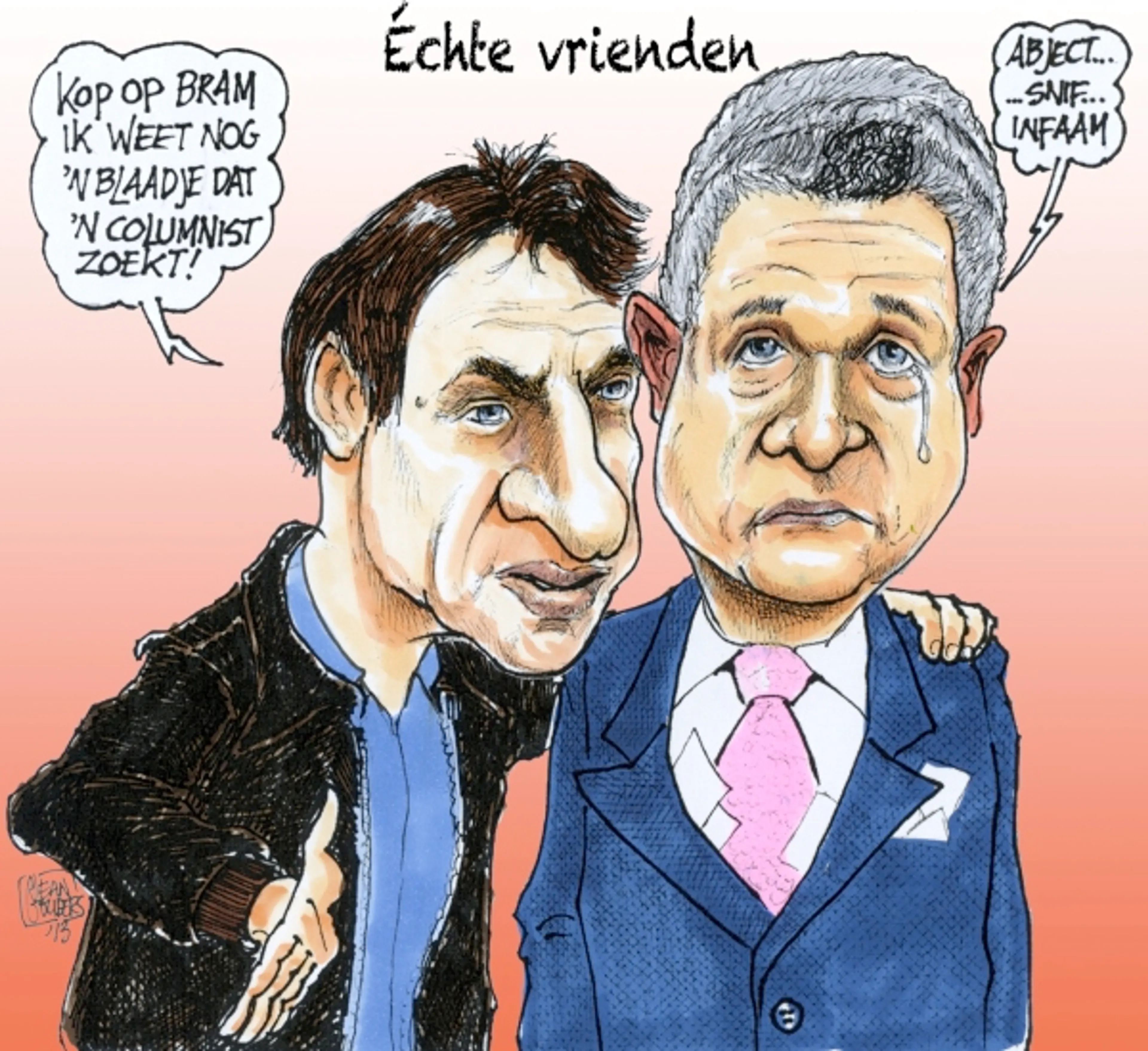 Kop op Bram! - Joop - BNNVARA