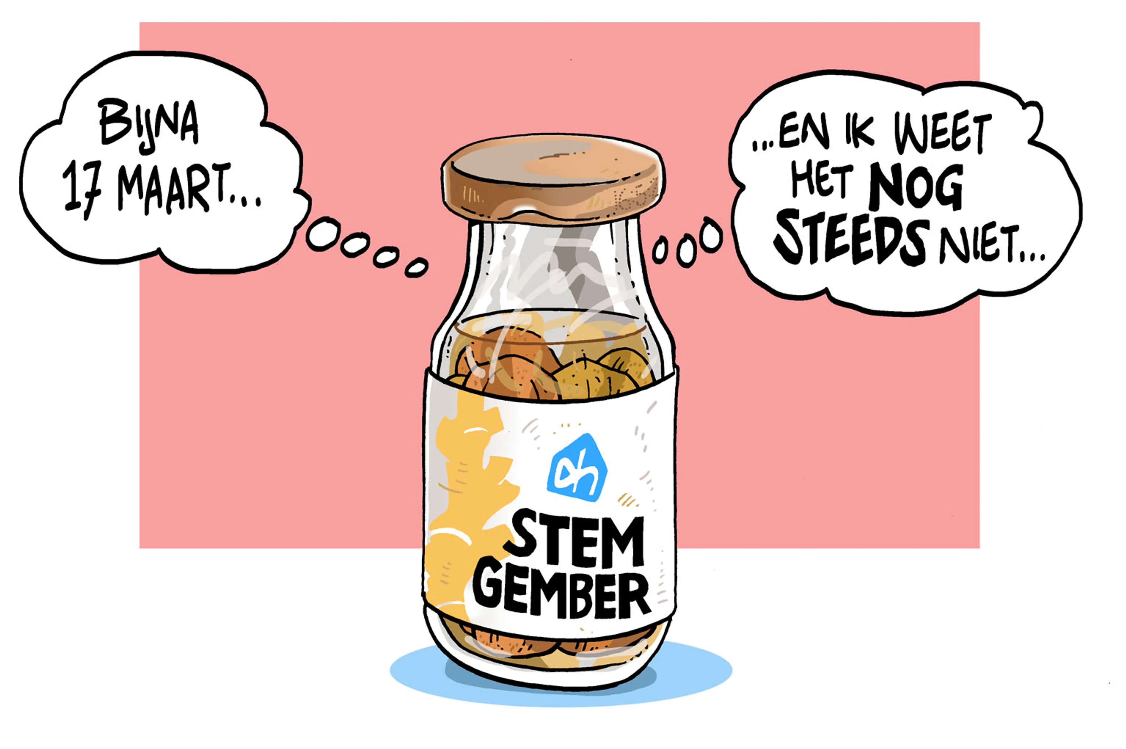 Stemgember - Joop - BNNVARA