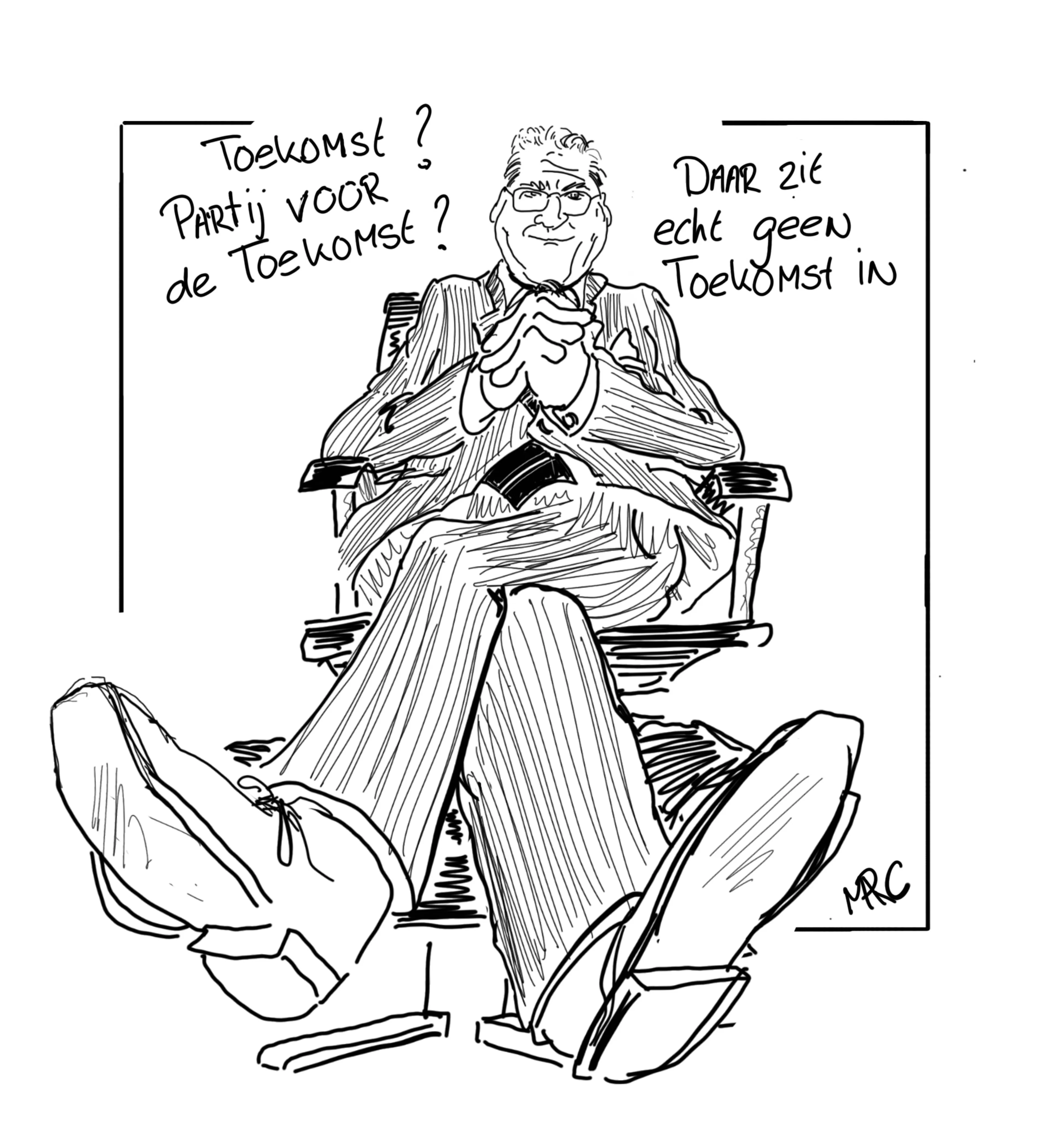 Welke toekomst? - Joop - BNNVARA