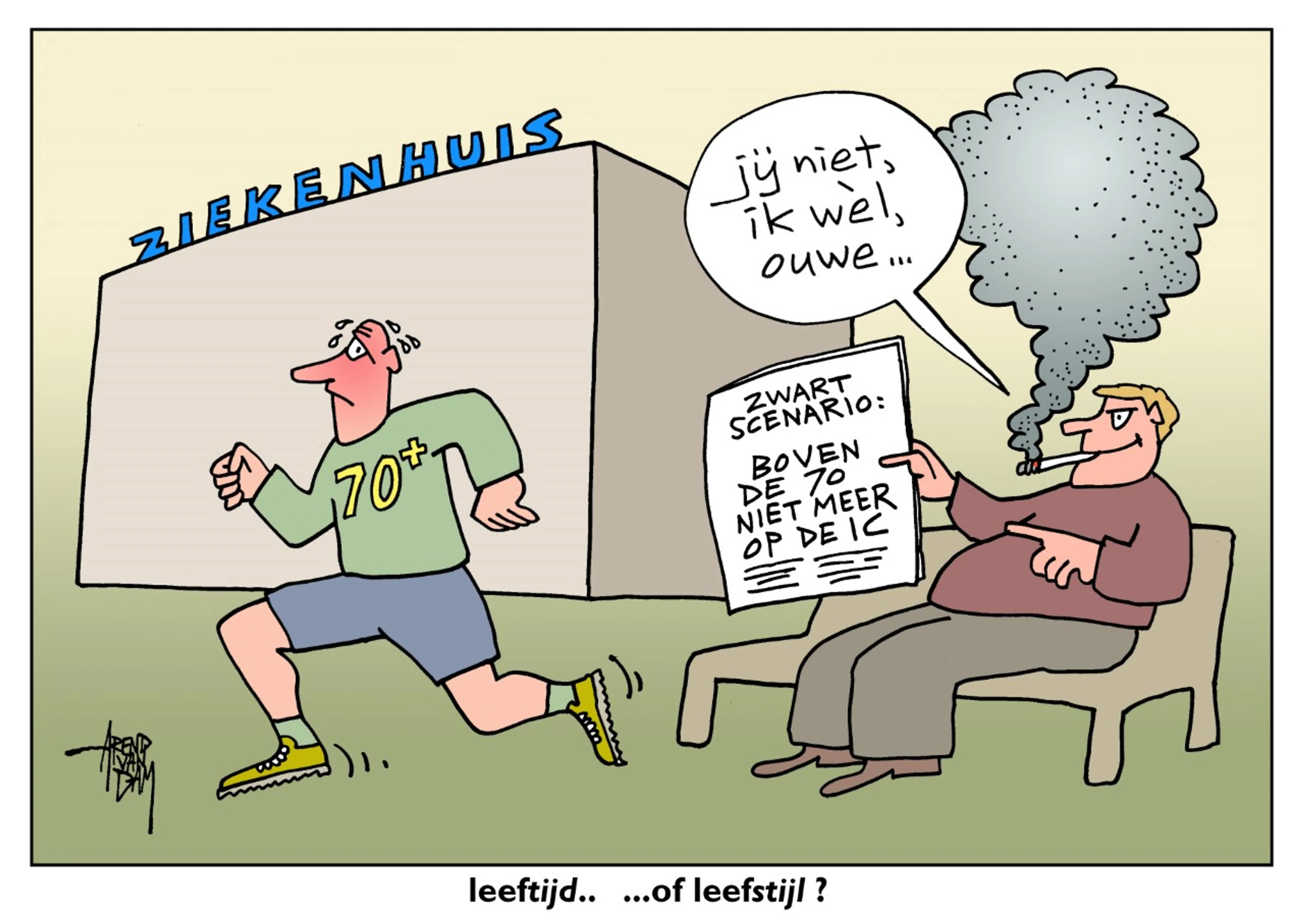 Triage - Joop - BNNVARA