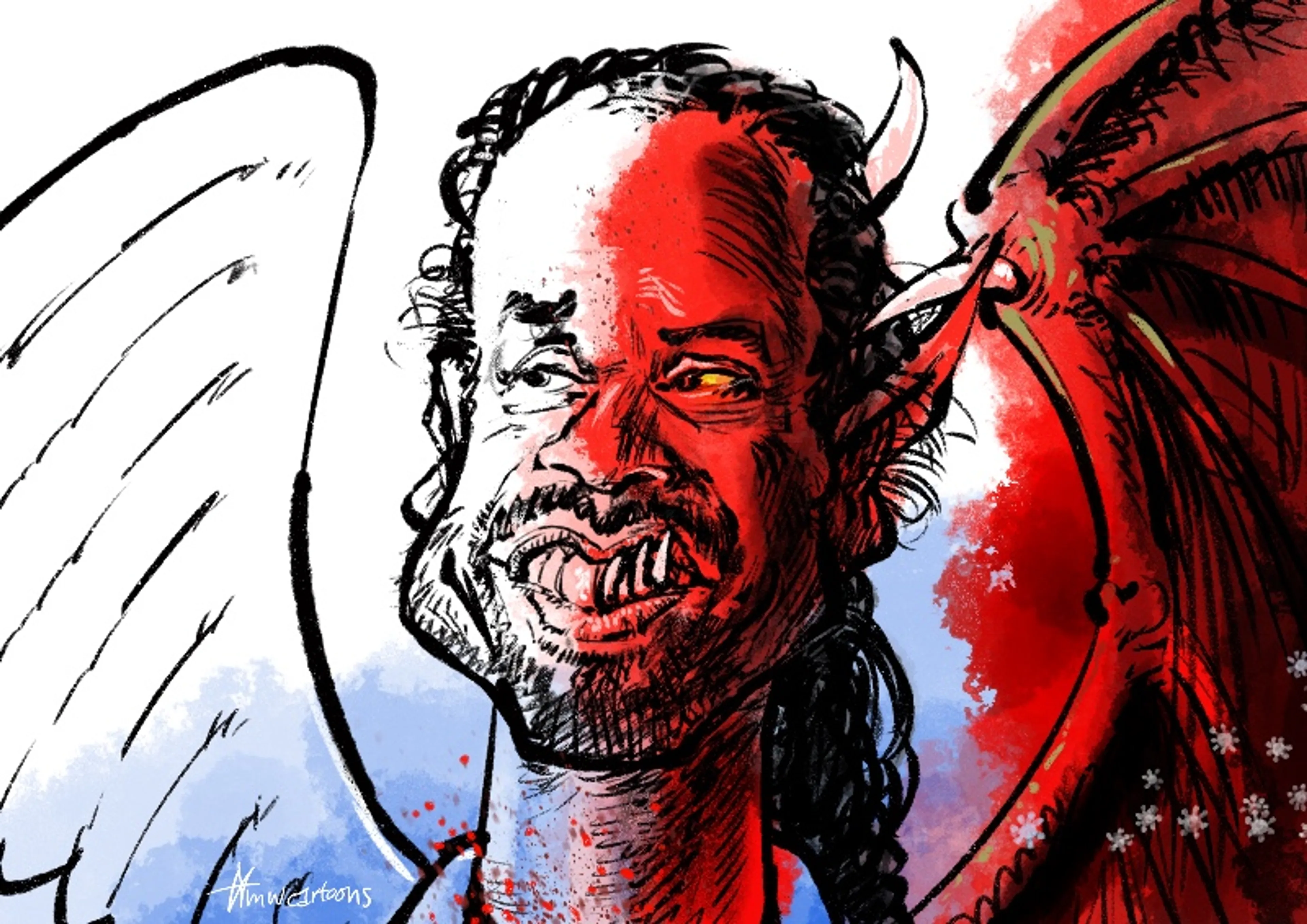 Engel of duivel? - Joop - BNNVARA