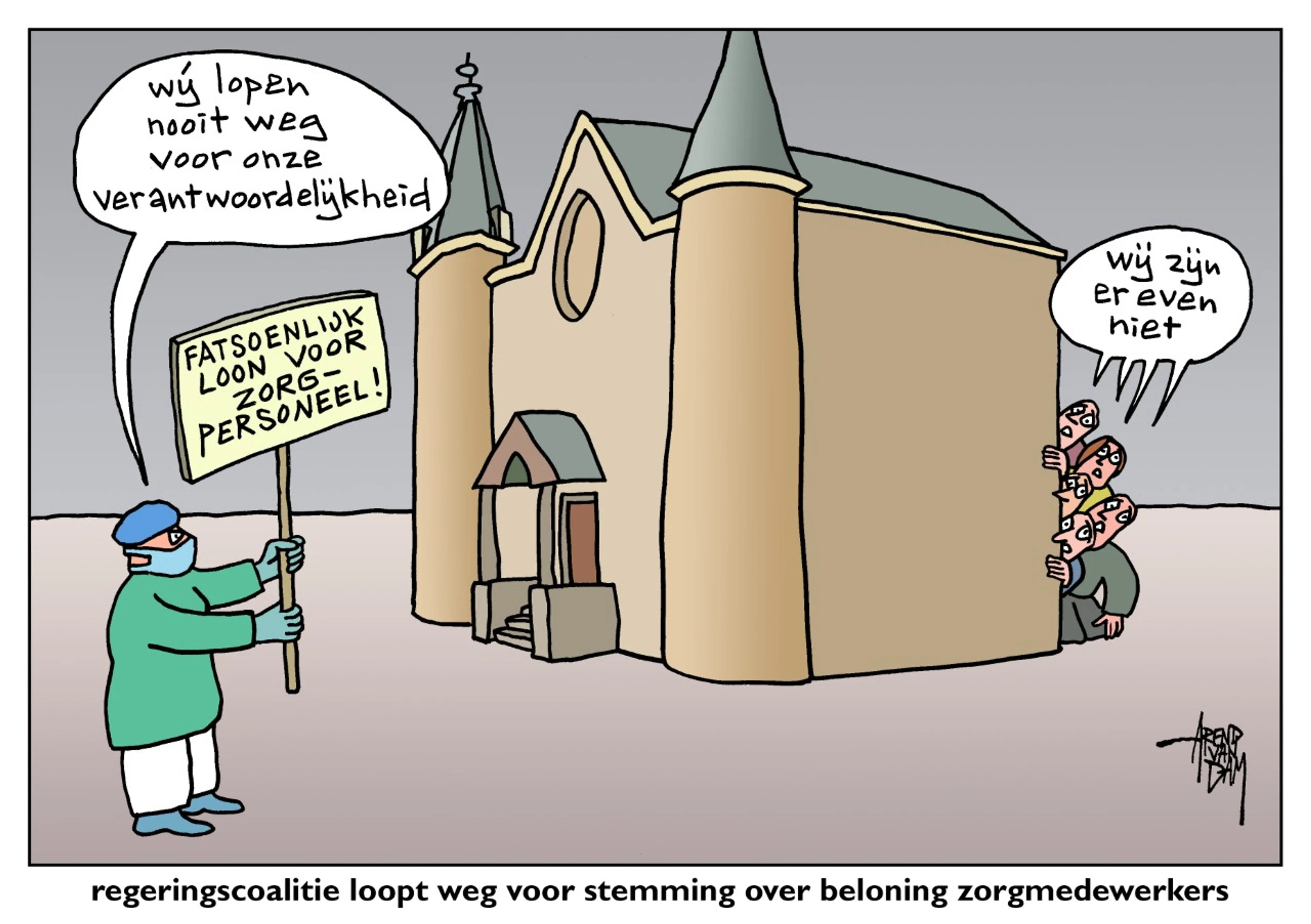 Weglopen - Joop - BNNVARA