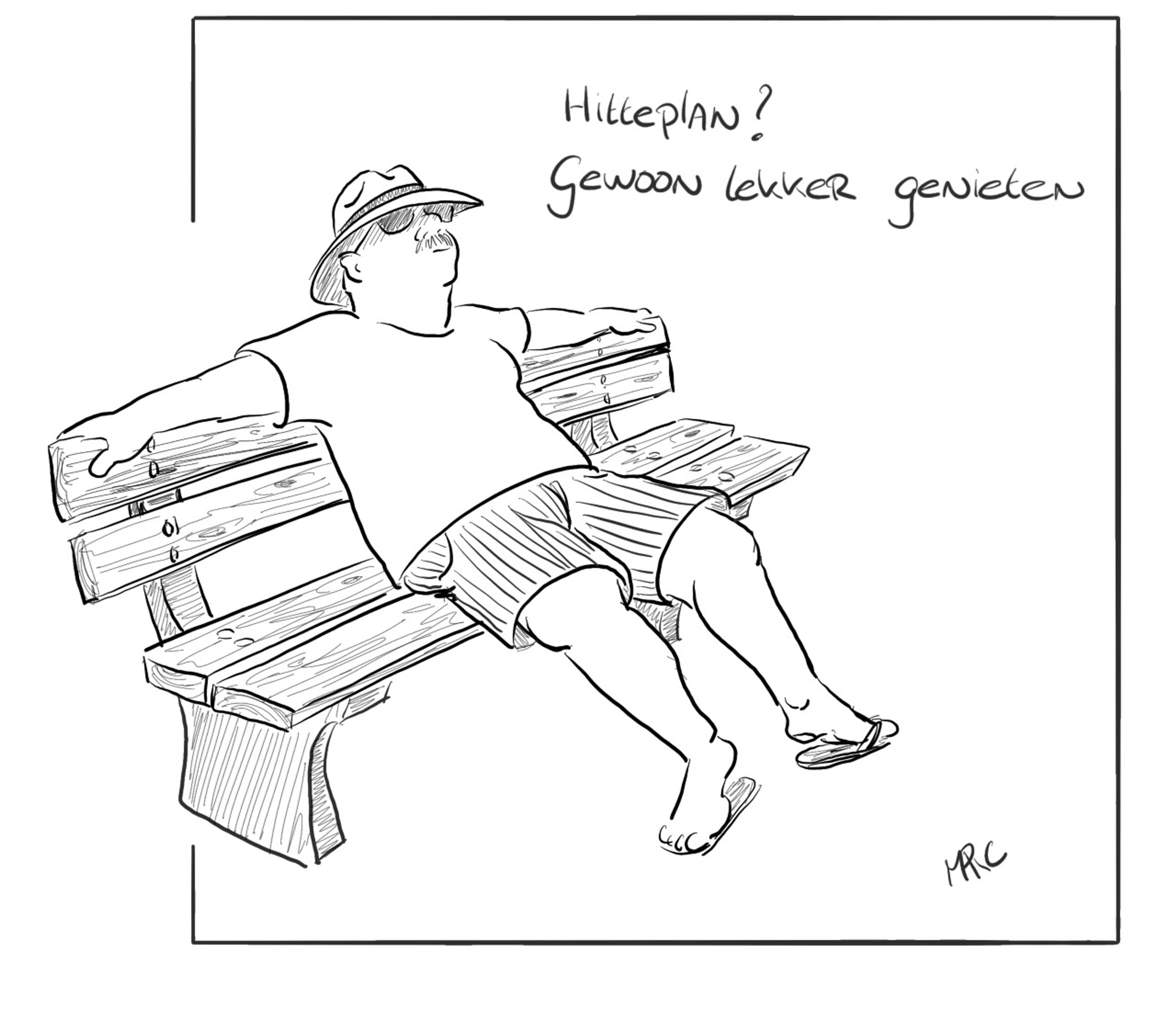 Hitteplan - Joop - BNNVARA