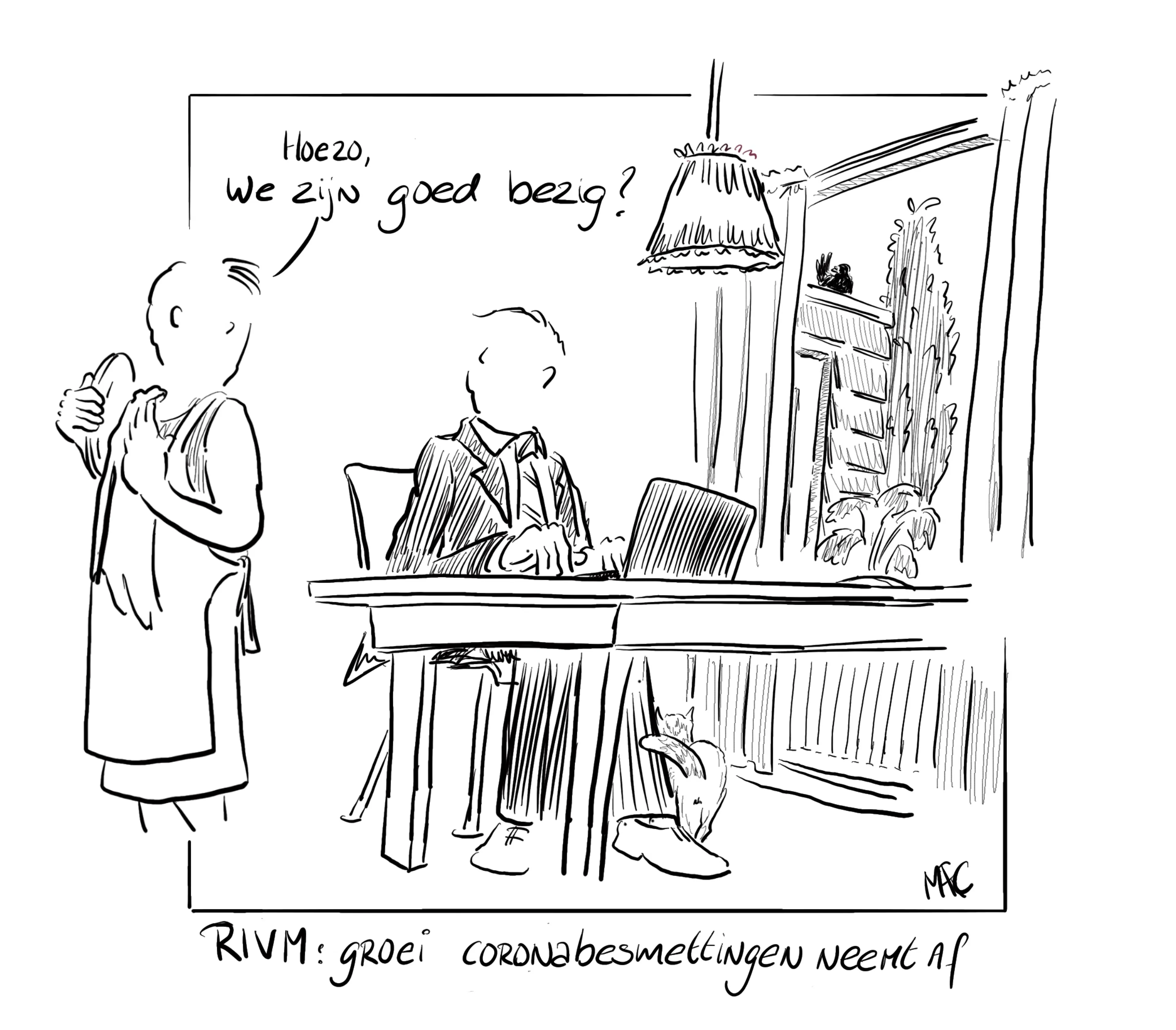 We zijn goed bezig - Joop - BNNVARA