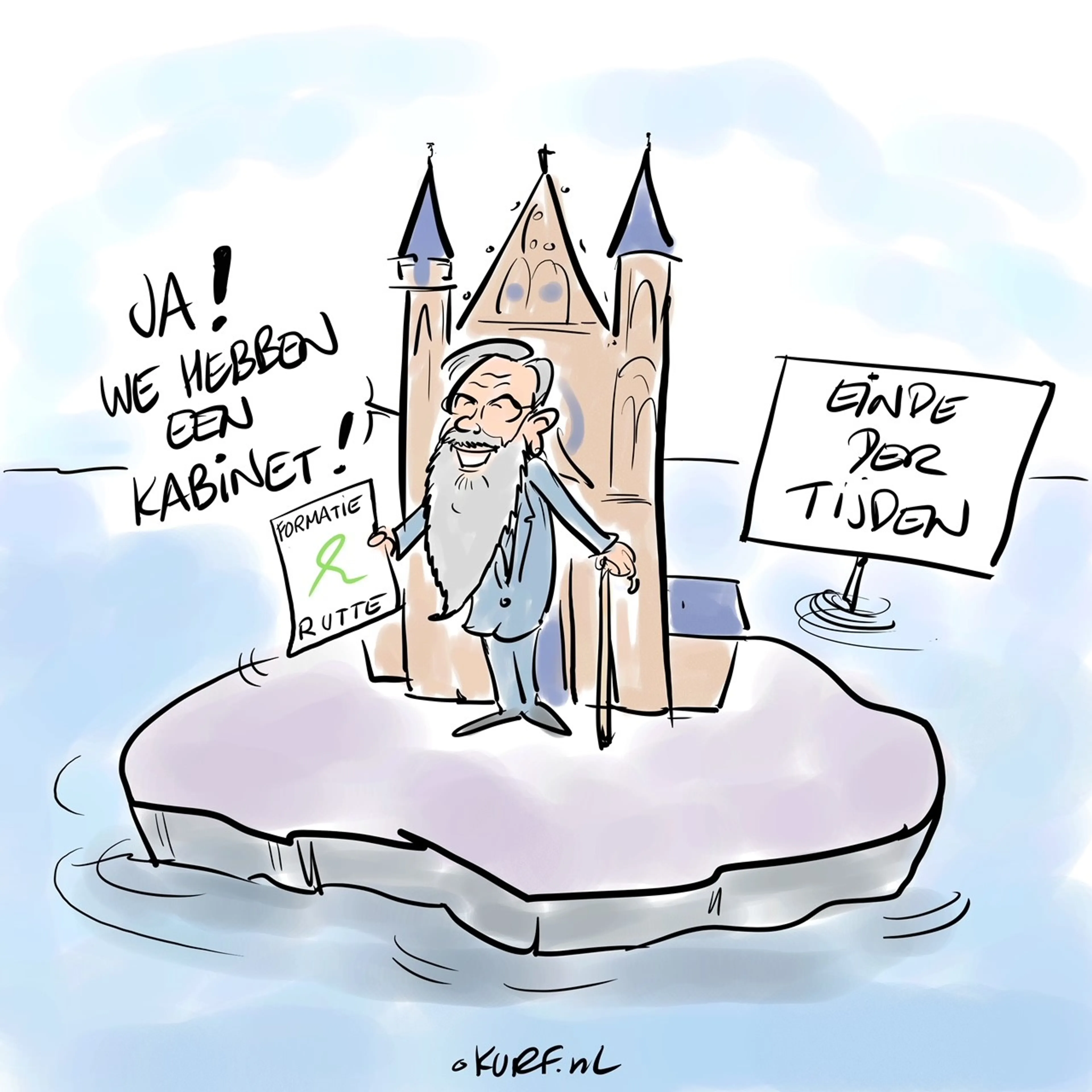 Nog even geduld - Joop - BNNVARA