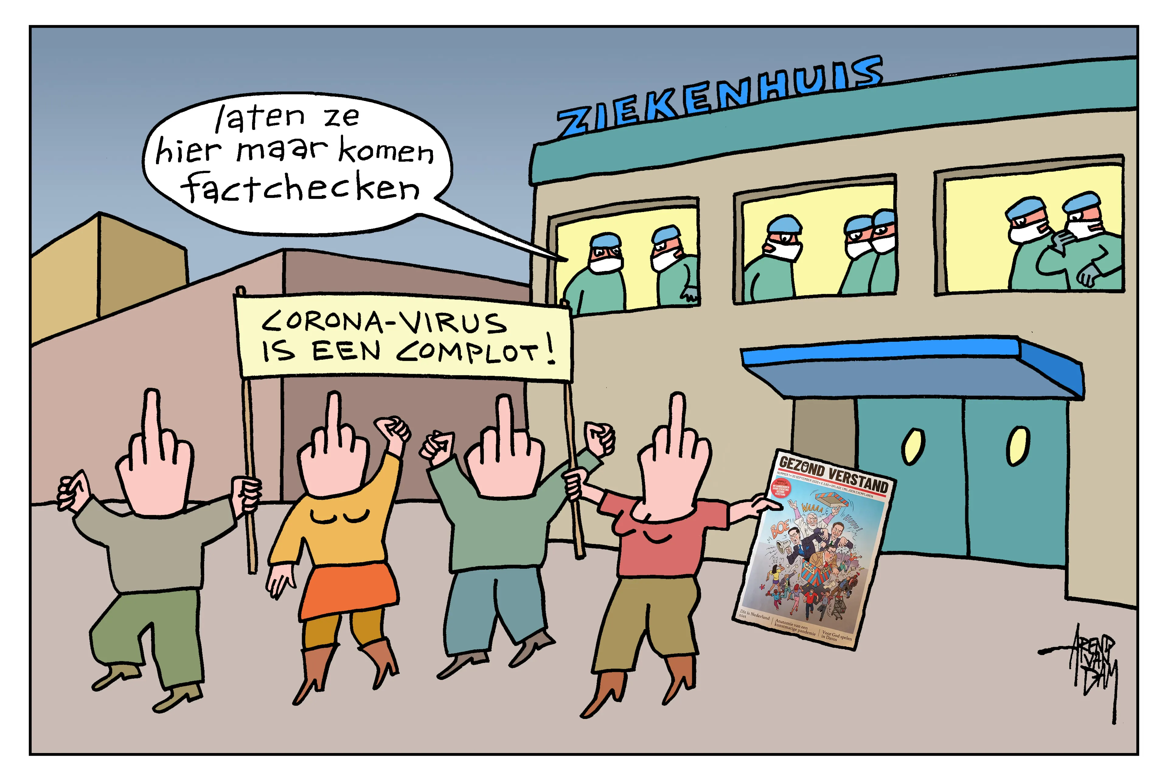 Gezond verstand? - Joop - BNNVARA