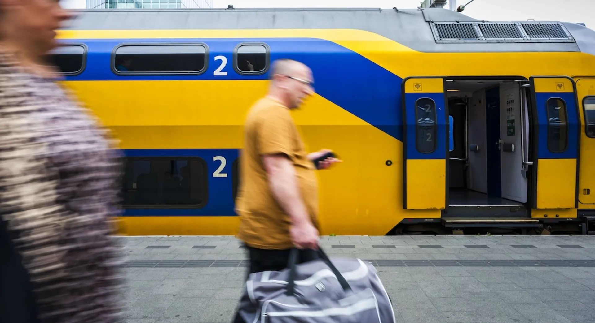 Aantrekkelijk Dal Vrij zomerabonnement van NS kan onverwacht dure grap ...