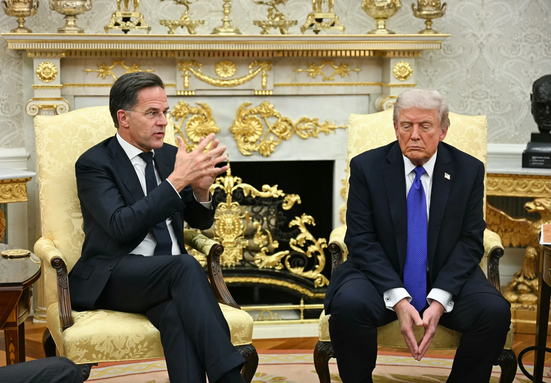 Rutte, Trump en de hardnekkige misvatting over diplomatie - Joop - BNNVARA