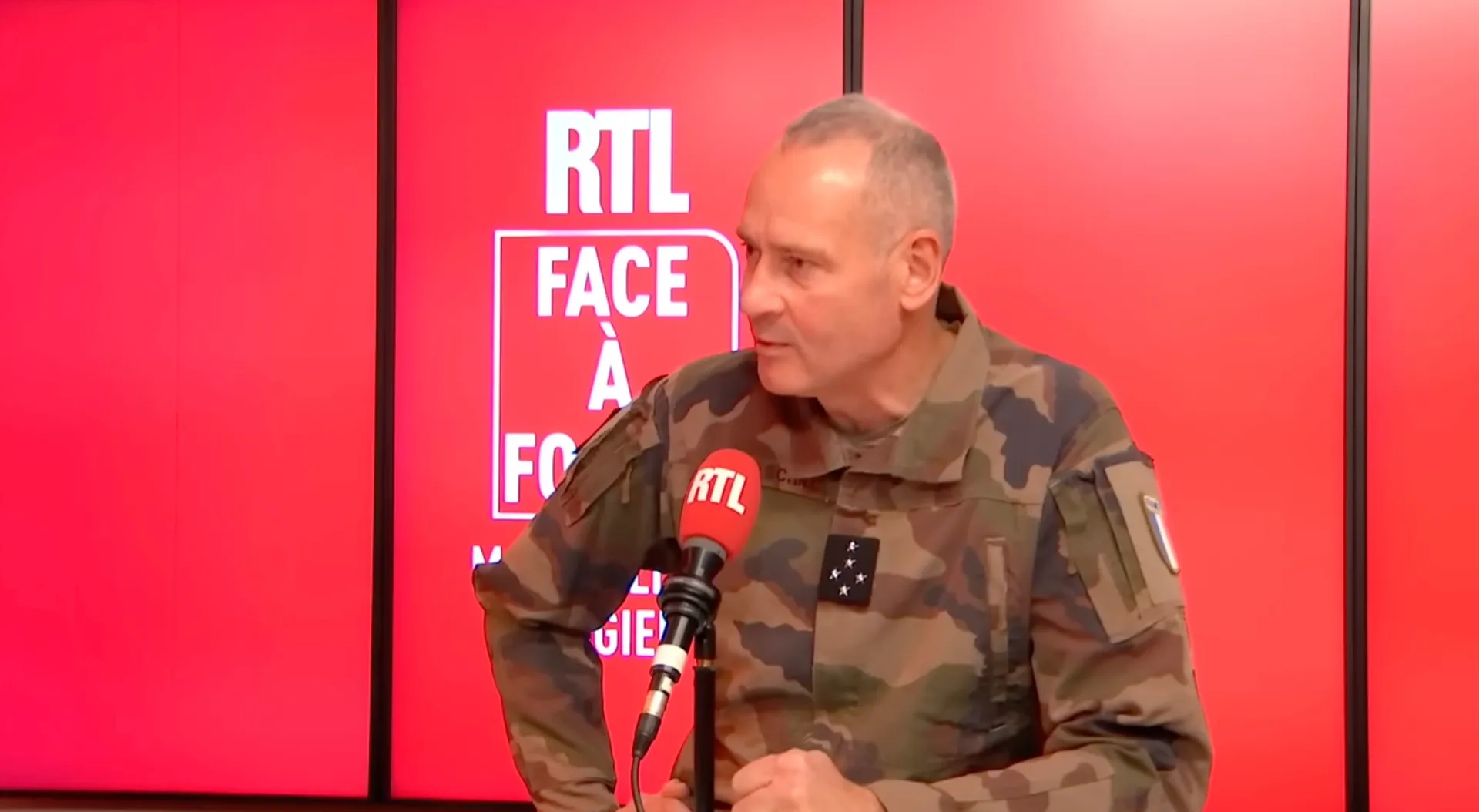 Franse militaire top waarschuwt: 'Mogelijk al binnen 3 tot 4 jaar een ...