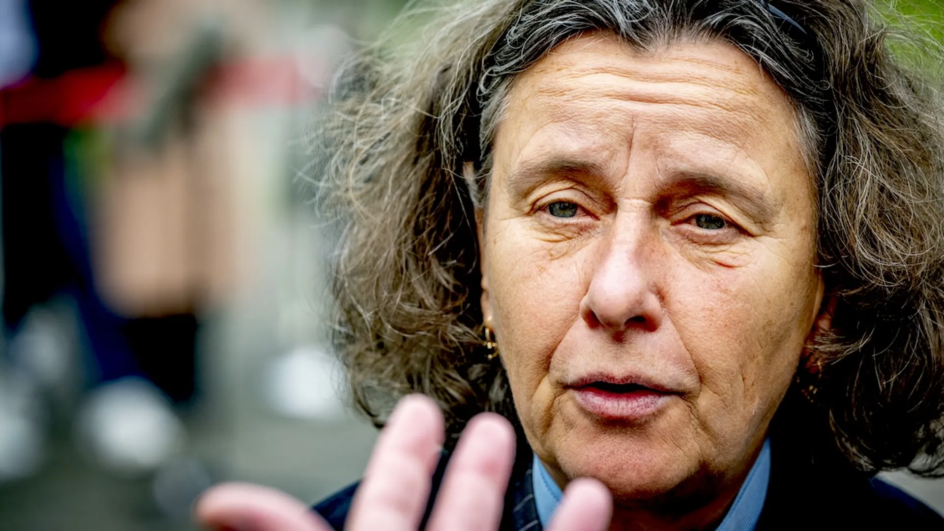 Faber zeer geërgerd over verzet Nederlandse burgers tegen wrede ...