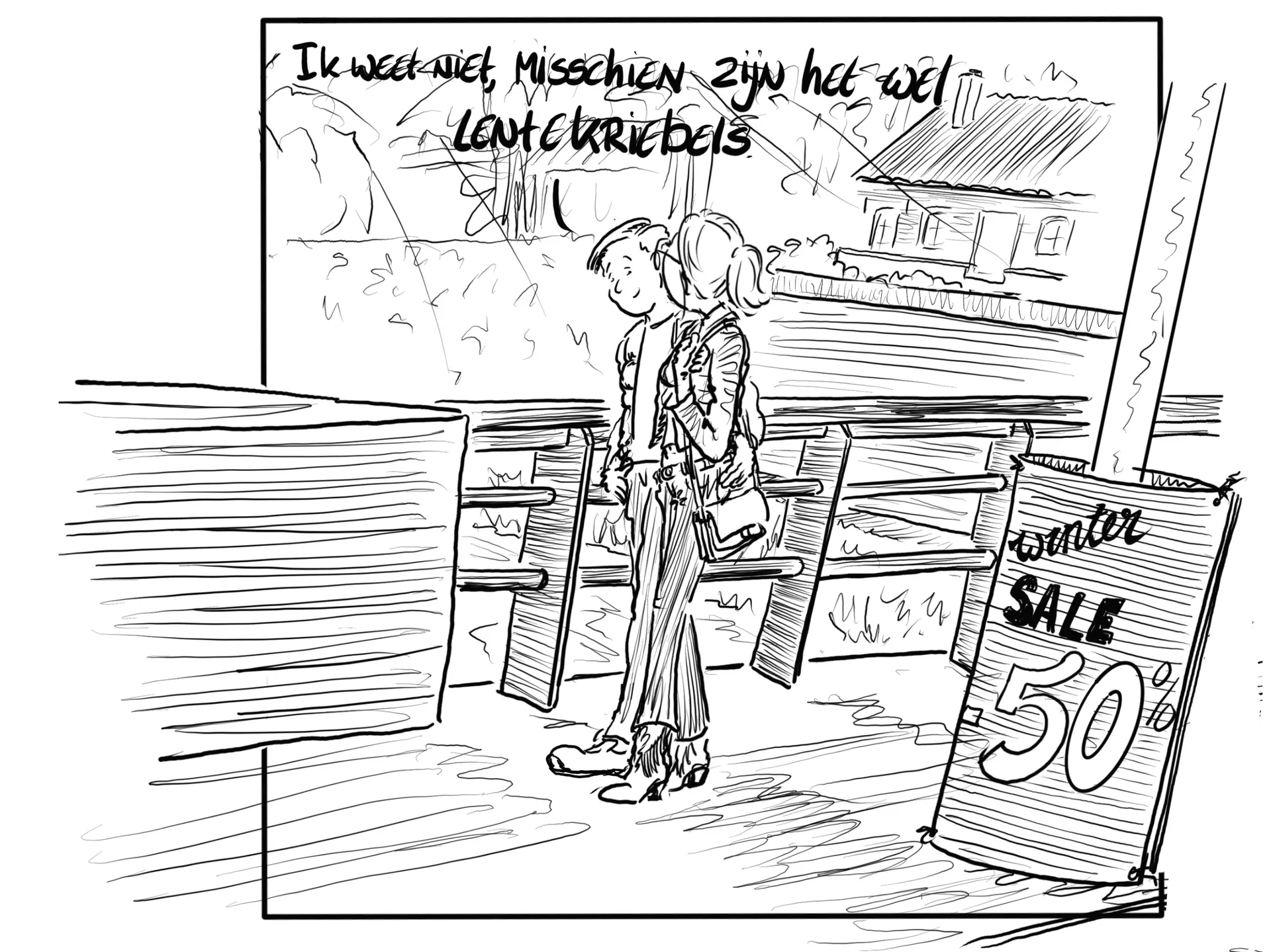 Eindelijk stralend weer - Joop - BNNVARA