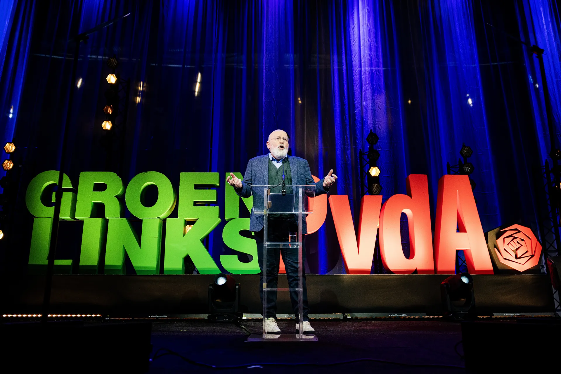 Fuseren is geen overname: links heeft nu tijd nodig voor vertrouwen ...