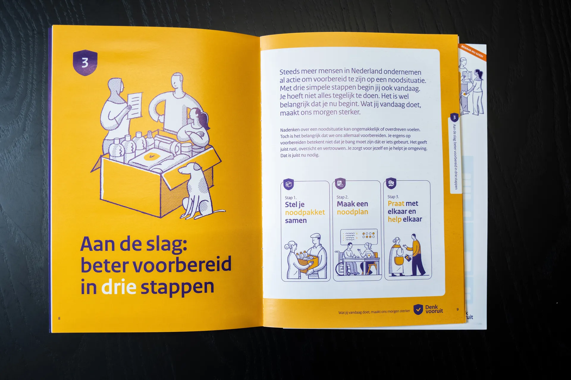 Noodplan zonder test: schijnzekerheid voor de burger - Joop - BNNVARA