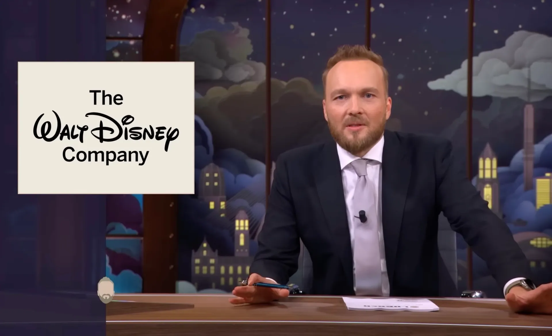 Horror en toch leuk: Lubach toont de fascistische sprookjes van Trump ...