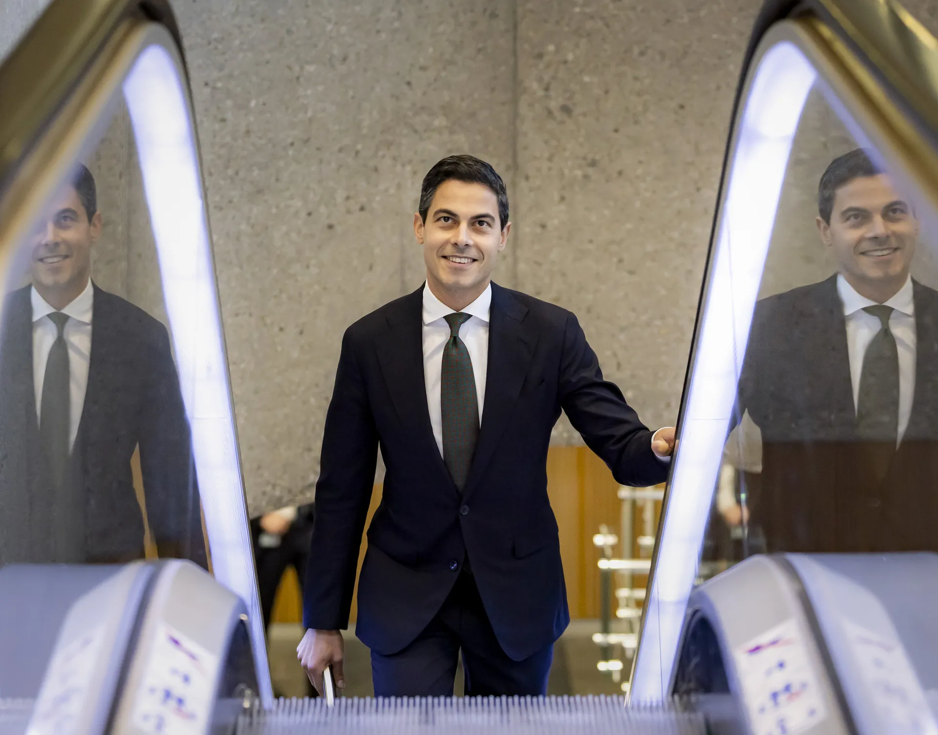 Open brief aan Rob Jetten: moed is geen risico, moed is het begin van ...
