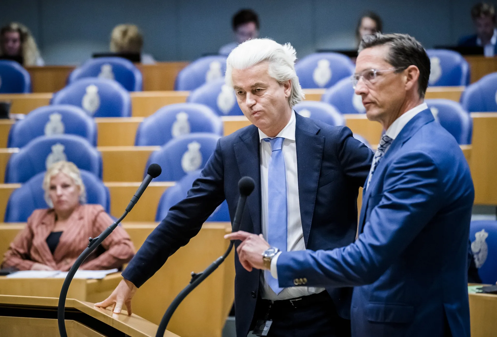 Rechts gebruikt tragedies als die van Anne Faber en Lisa voor aanvallen ...