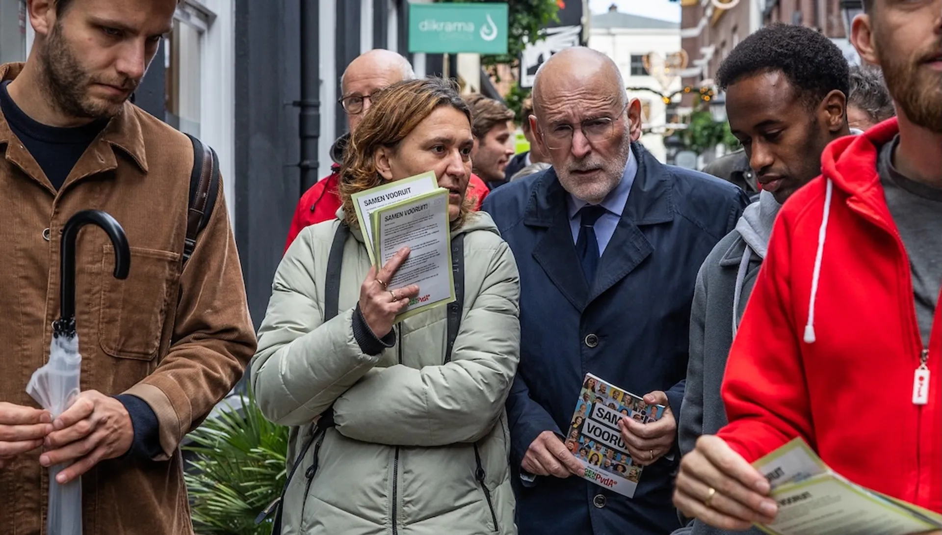 En nog is de hoop niet verloren - Joop - BNNVARA