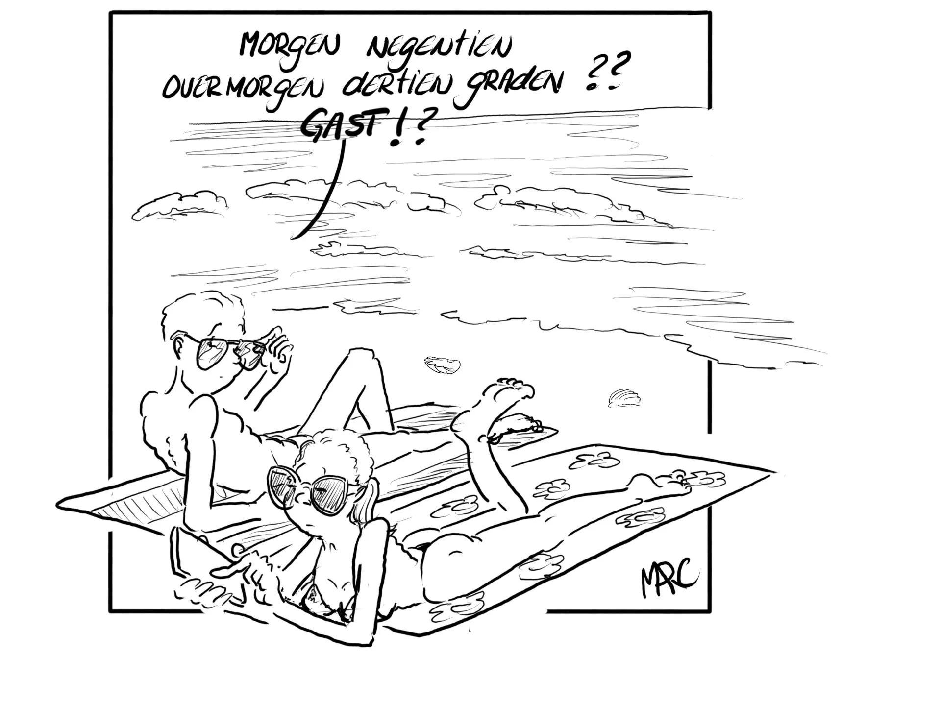 Het is weer voorbij - Joop - BNNVARA