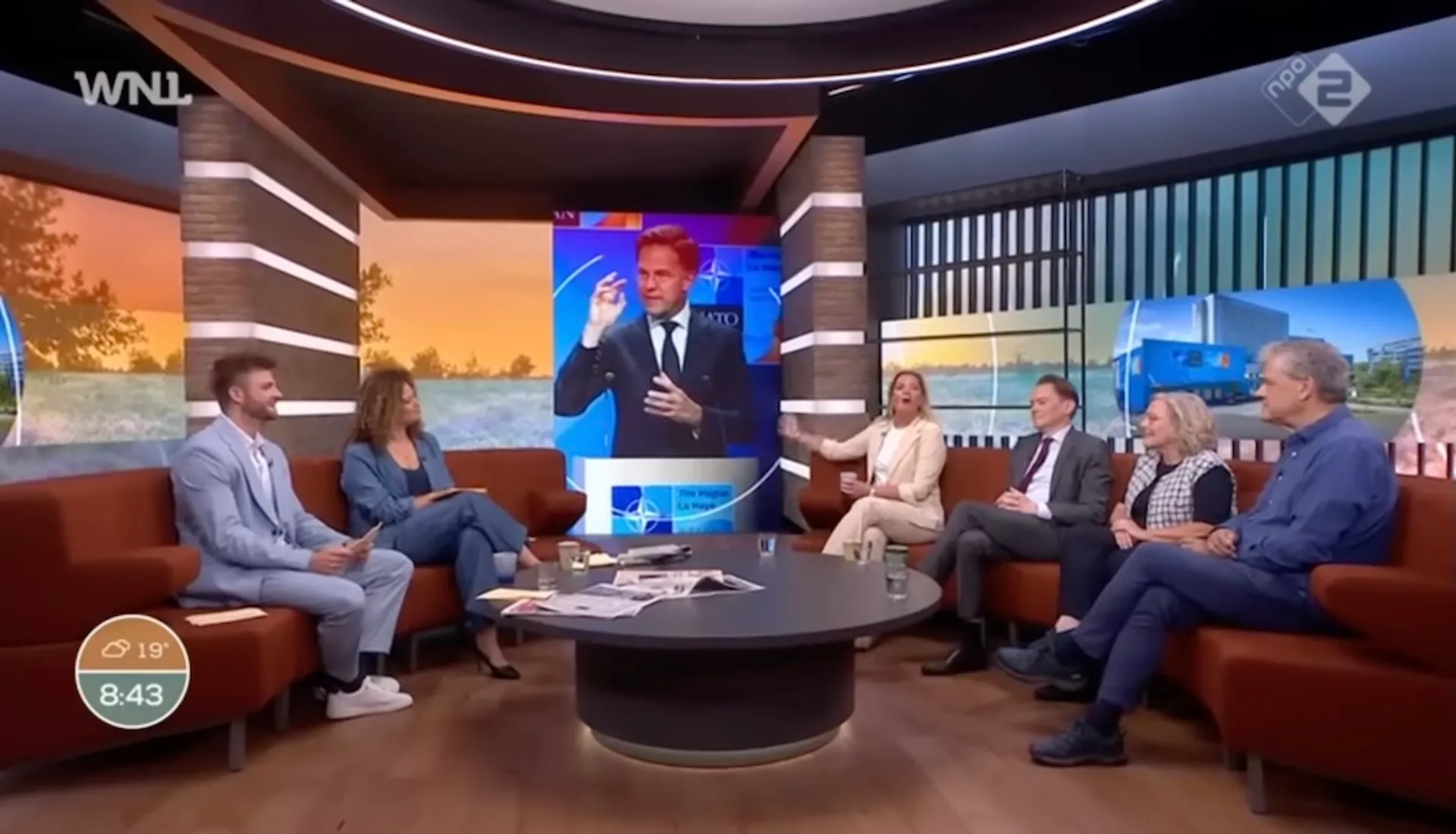 Na de gênante NAVO-propagandashows bij de NPO, nu even terug naar de realiteit - Joop - BNNVARA