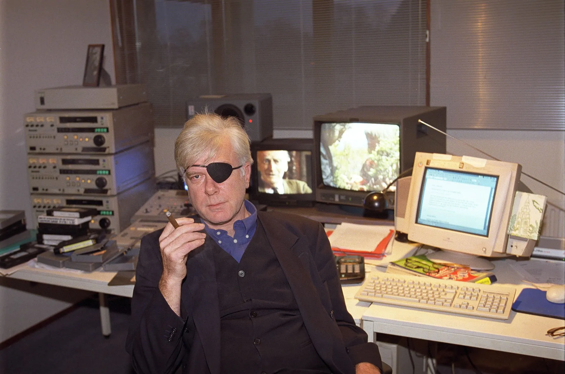 Wim Kayzer over oorlog - Joop - BNNVARA