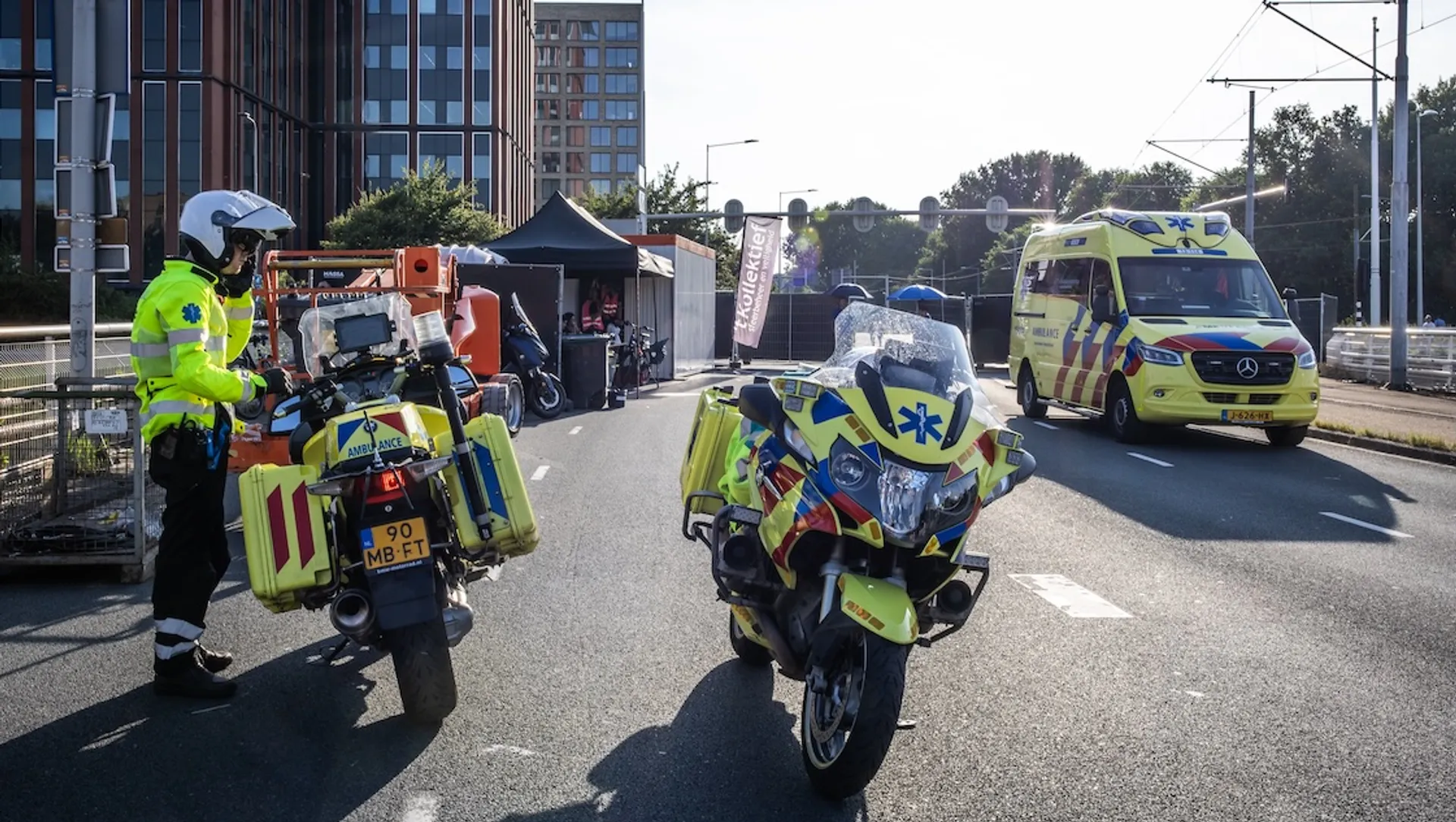 Code oranje afgekondigd, klimaatcrisis leidt tot extreme hitte - Joop ...