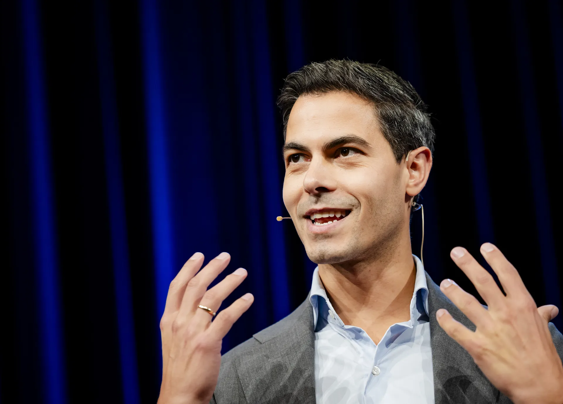 Premier Jetten? Hoog tijd - Joop - BNNVARA