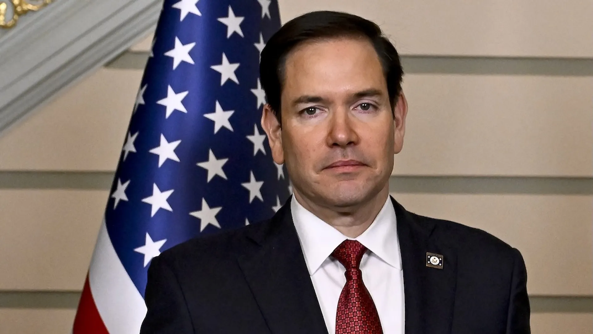 Beveiliger Amerikaanse minister Rubio opgepakt in Brussel na aanval op ...