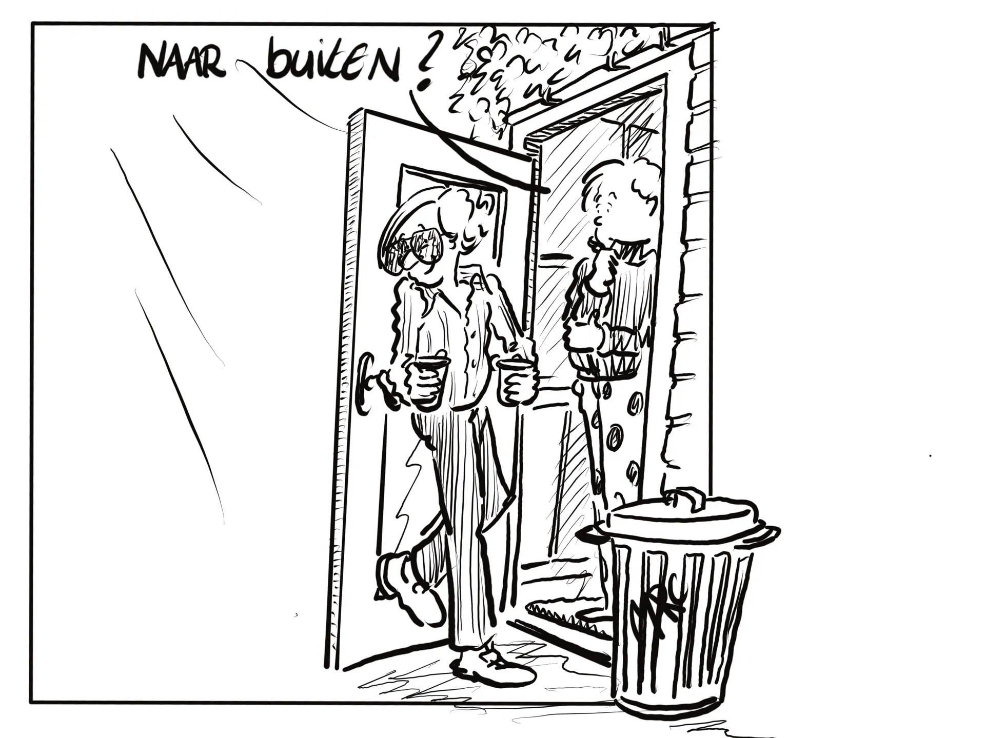 Recordtemperatuur eind februari zorgt voor verwarring - Joop - BNNVARA