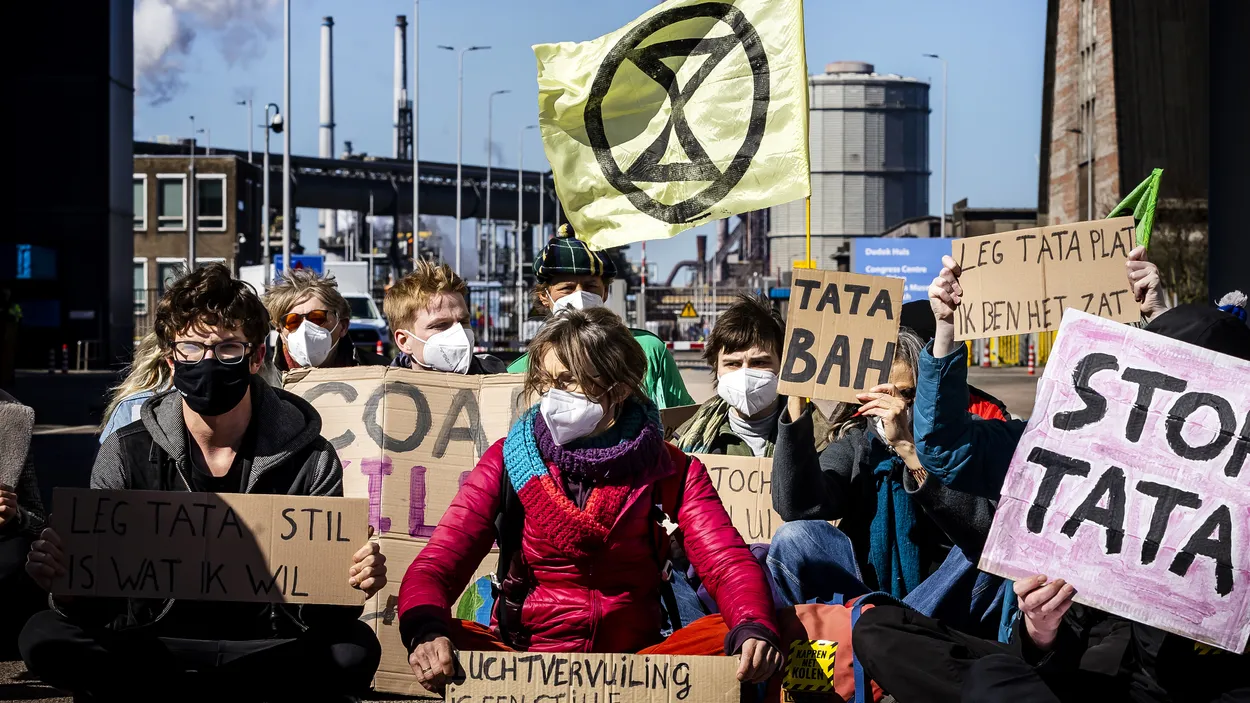 Beste werkers van Tata Steel, ook jullie zijn slachtoffer van ...