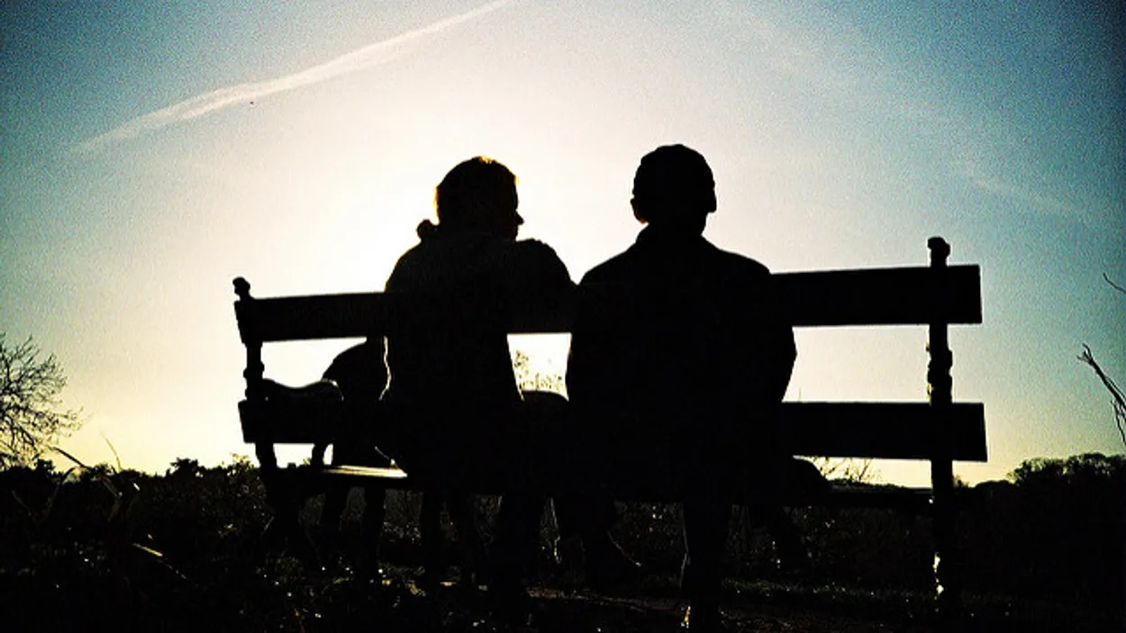 Mag ik naast je zitten? - Joop - BNNVARA