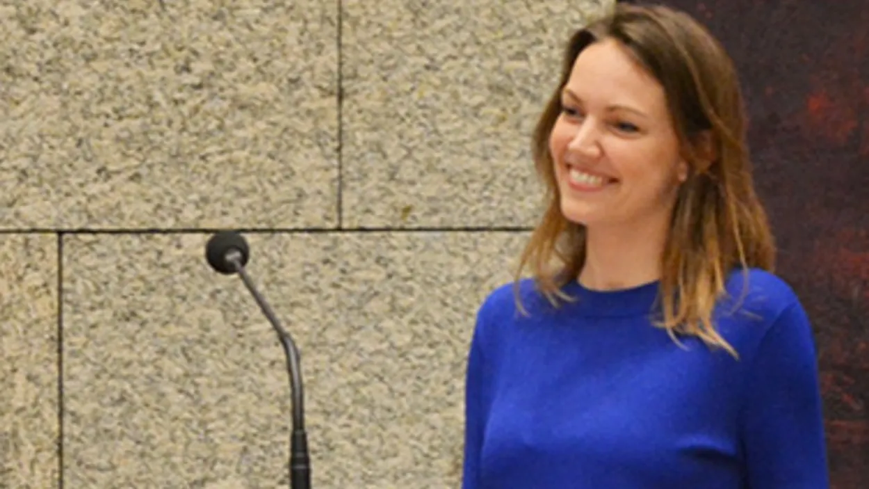 Rare, rare tante, die Bente Becker - Joop - BNNVARA