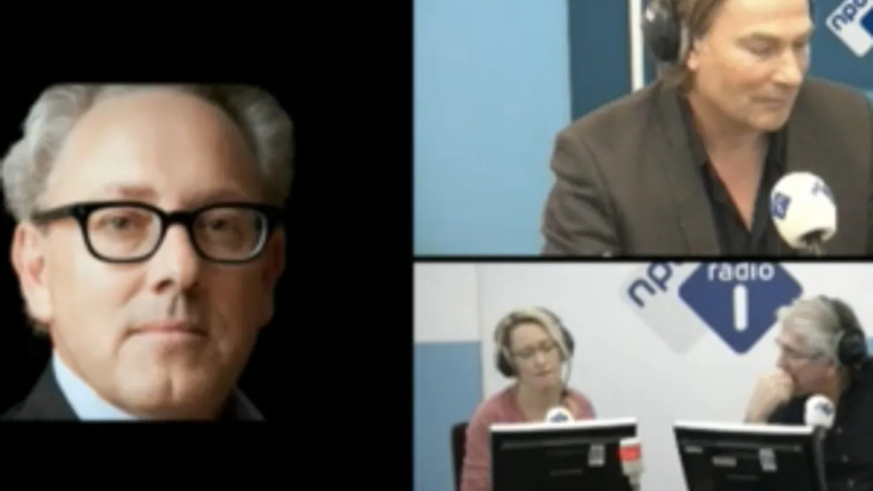 Reconstructie: De overstap van RTL's politieke chef Kees Berghuis naar ...