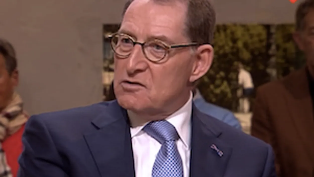 'Nee-hee, een nevenfunctie is geen bijbaan' - Joop - BNNVARA