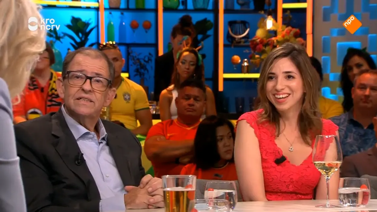 Max en Natascha van Weezel over wat zijn ziekte met hen doet - Joop ...