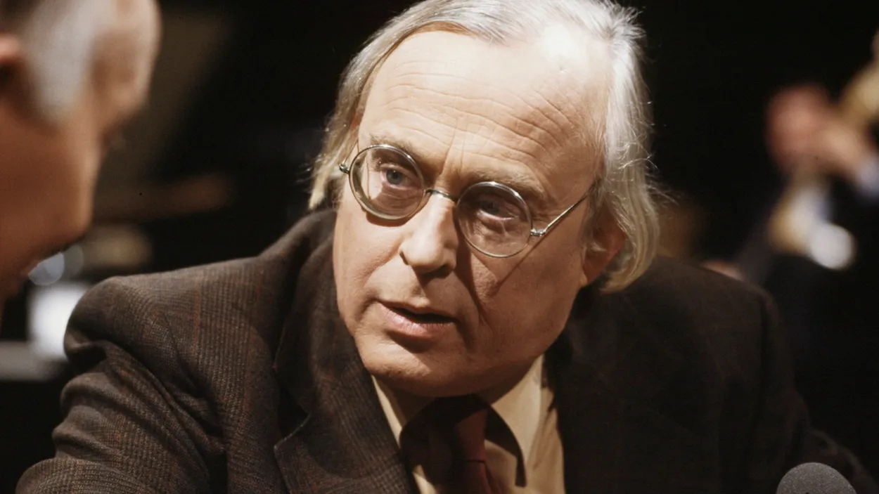 Peter Hofstede, de socioloog die media onderzocht - Joop - BNNVARA