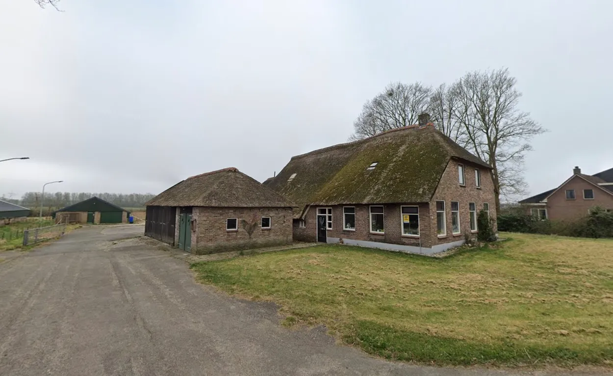 Noord-Brabant koopt boerderijen in andere provincies op om ze ...