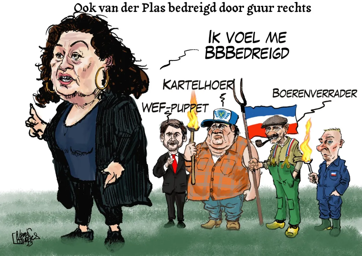 BBBedreigd - Joop - BNNVARA