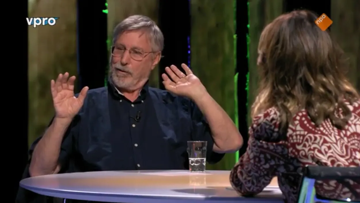 Van der Kolk en je bevrijden uit verdrongen trauma's - Joop - BNNVARA
