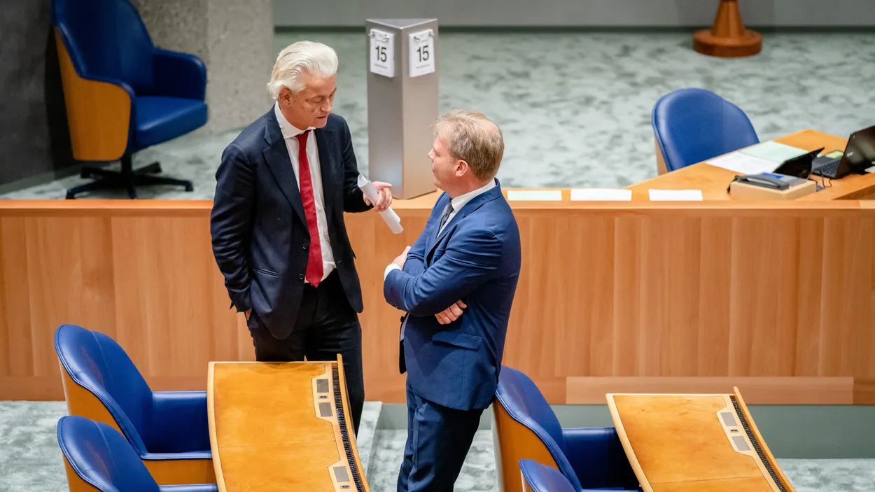 Pieter Omtzigt: geen coalitie met PVV of Forum - Joop - BNNVARA