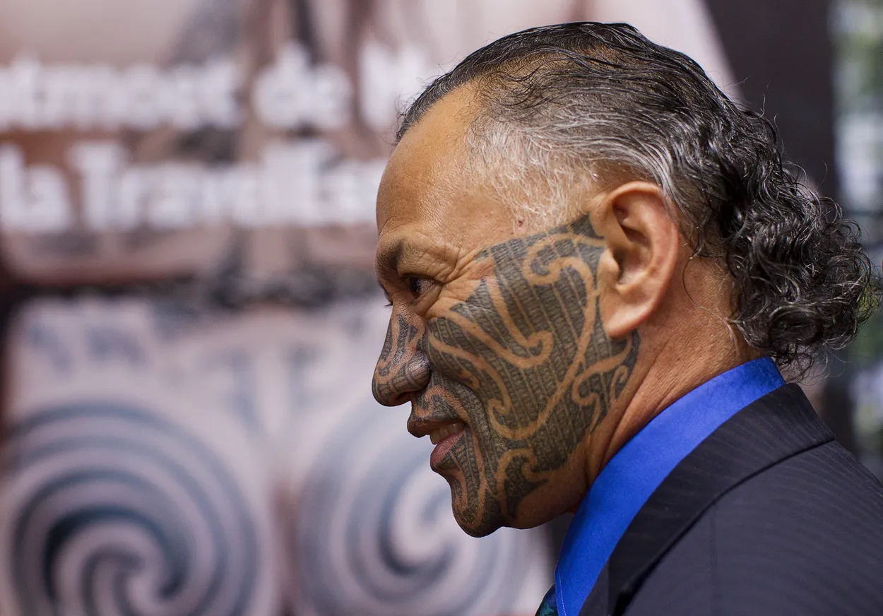 Woede over filters met Maori-gezichtstattoo’s bij Snapchat en Instagram ...
